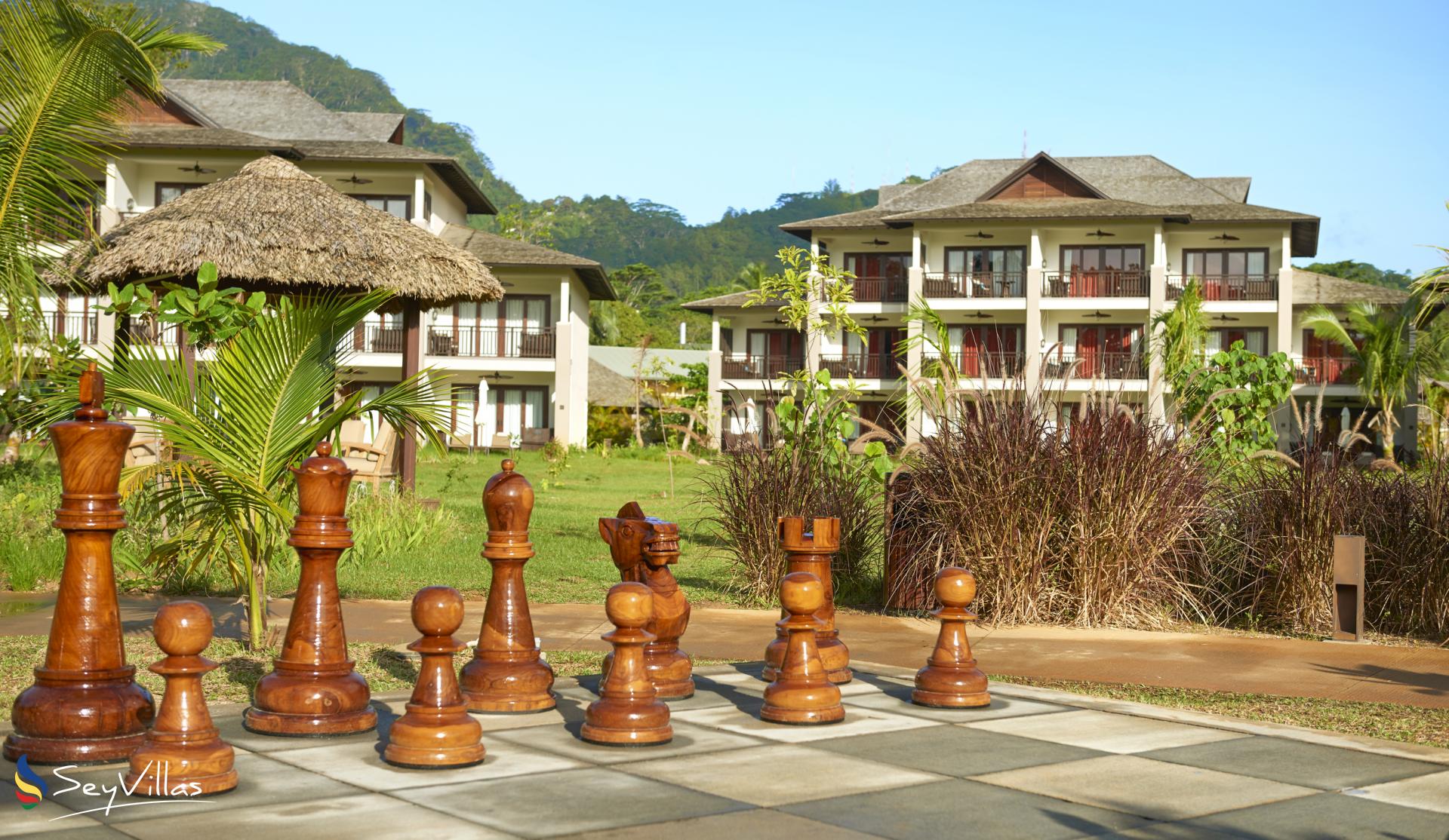 Resort "STORY Seychelles" on Mahé (Seychelles) - SeyVillas.com
