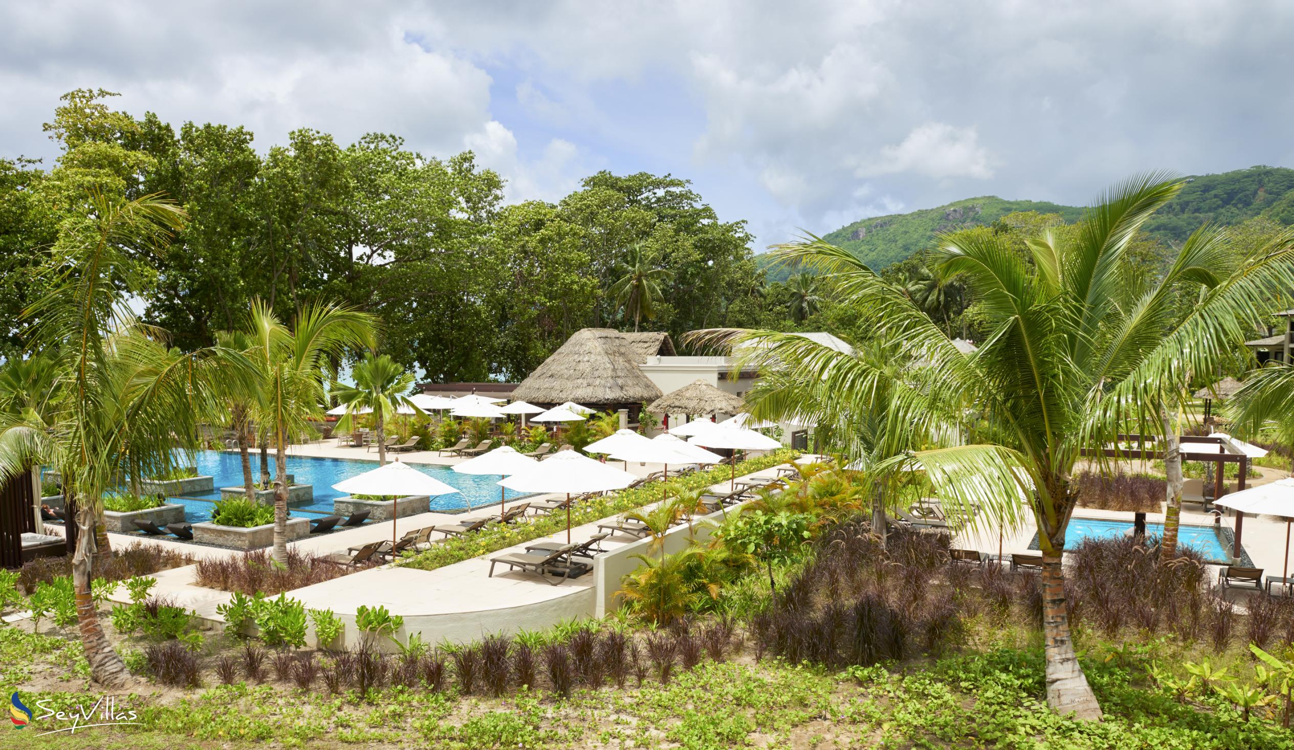 Resort "STORY Seychelles" on Mahé (Seychelles) - SeyVillas.com