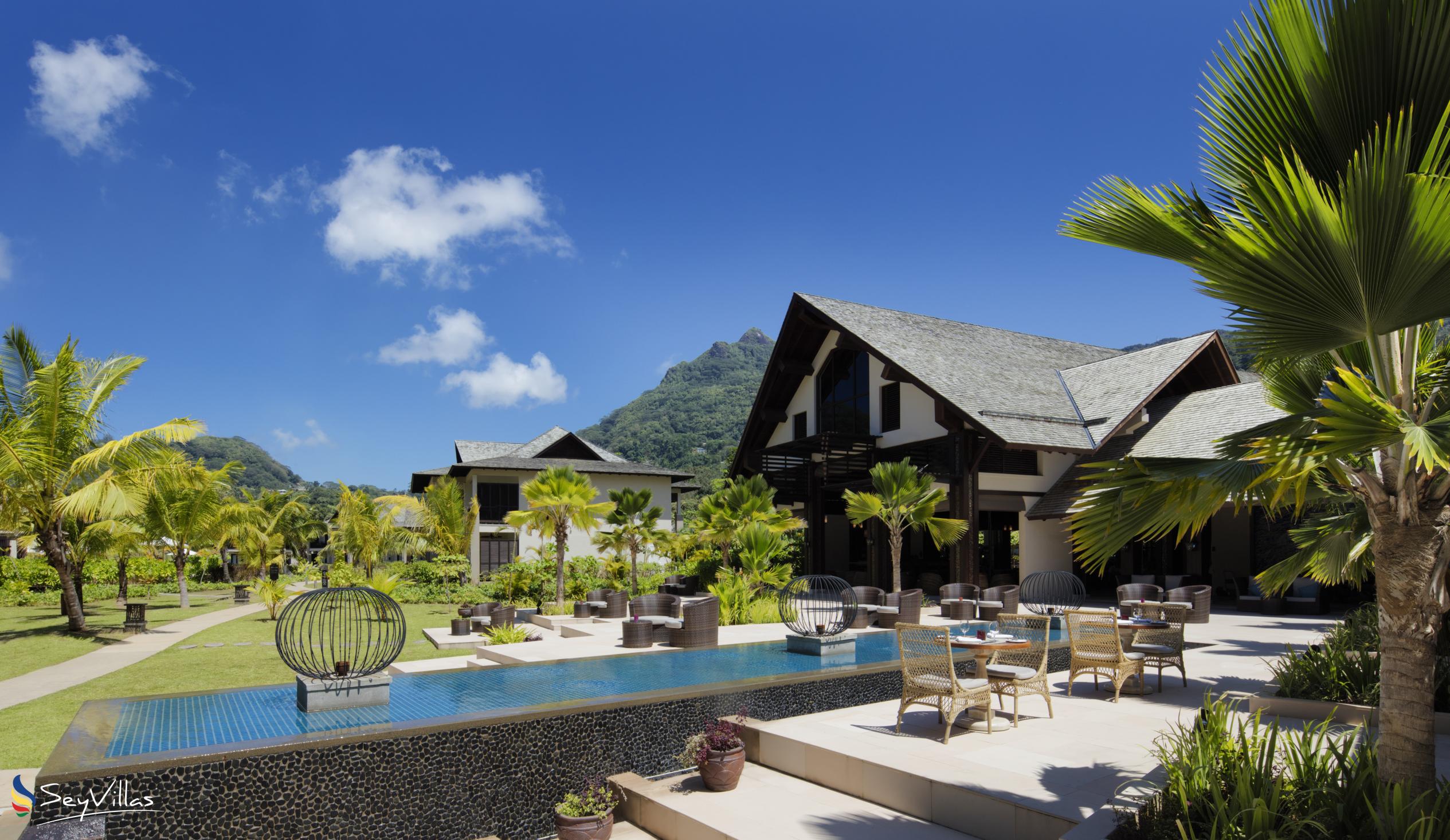 Resort "STORY Seychelles" on Mahé (Seychelles) - SeyVillas.com