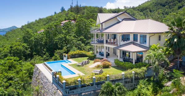 La Vue - Villa - Outdoor area - Mahé (Seychelles) - Photo 2