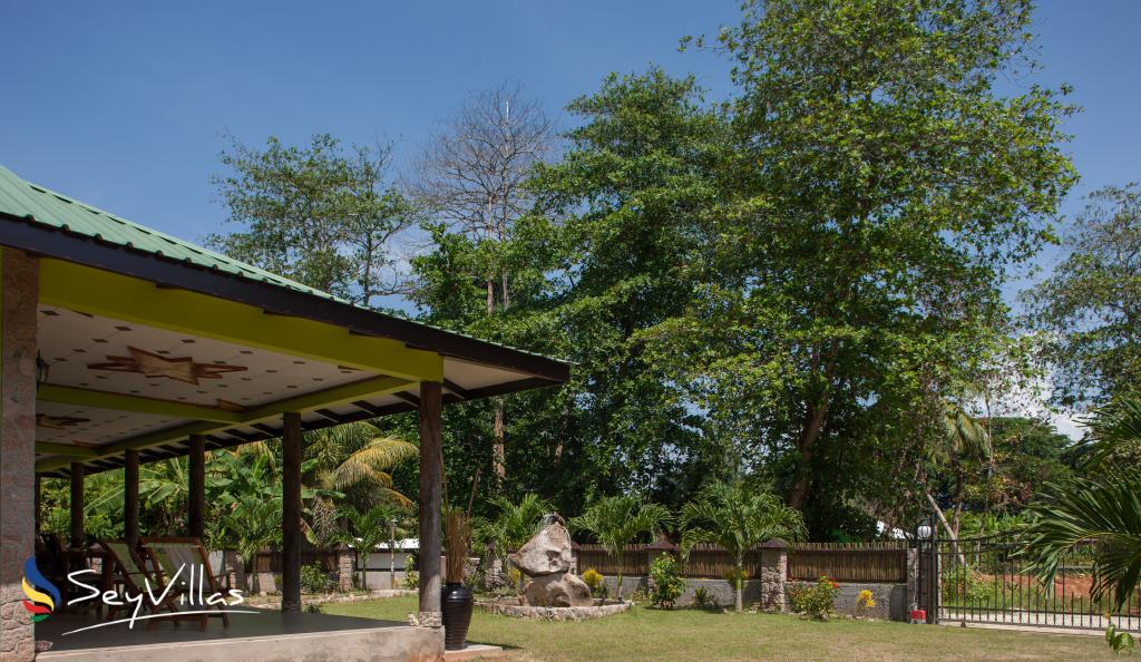 Guesthouse "Elje Villa" on La Digue (Seychelles) - SeyVillas.com