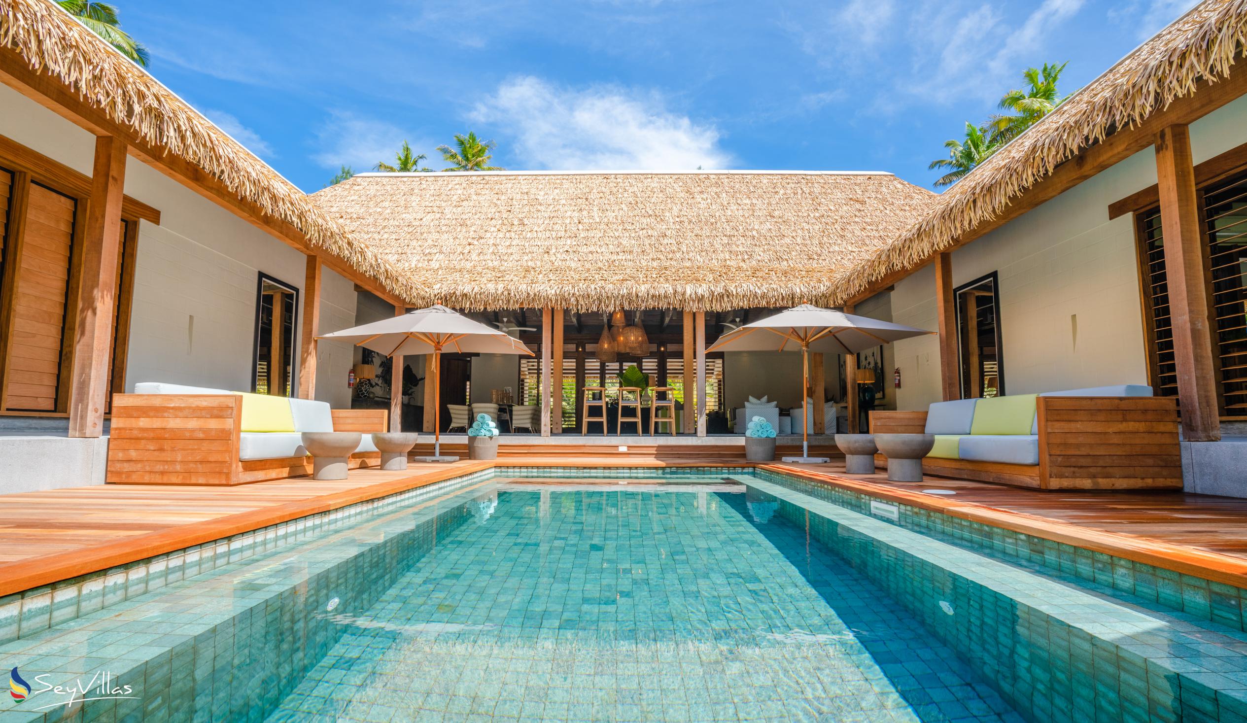 Alphonse Island Lodge - Resort - Beach Retreat - Alphonse Island ...