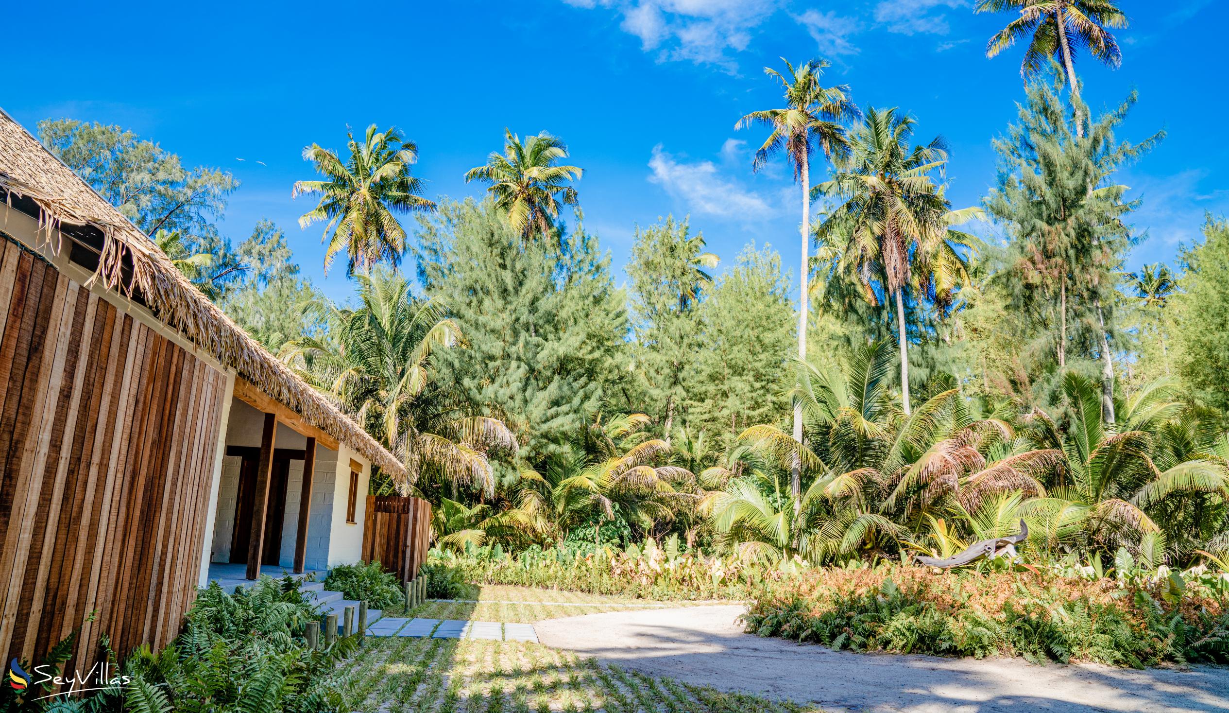 Alphonse Island Lodge - Resort - Beach Retreat - Alphonse Island ...