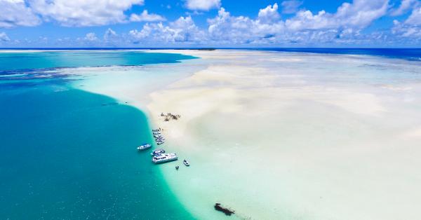 Alphonse Island Lodge - Resort - Location - Alphonse Island (Seychelles ...