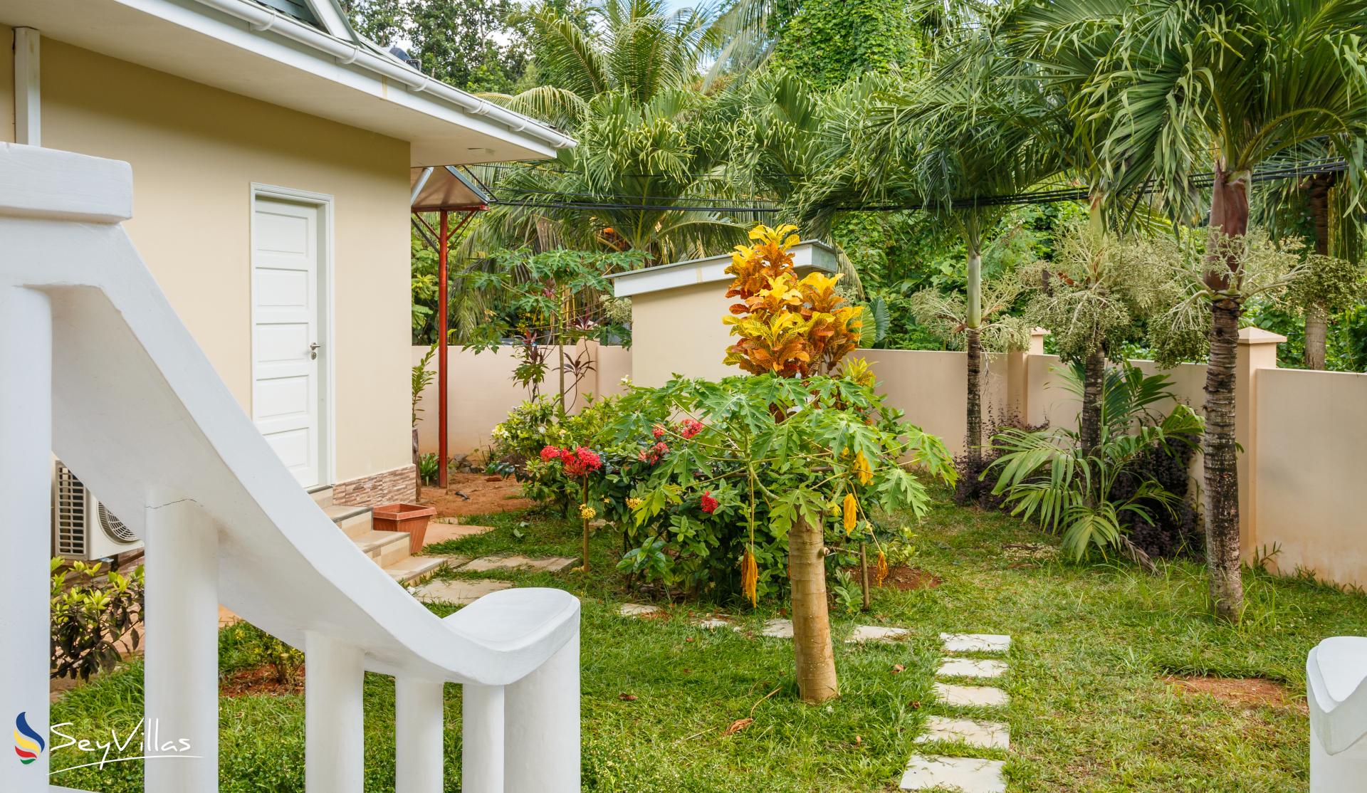 Guesthouse "Captain's Villa" auf Mahé (Seychellen) | SeyVillas.com