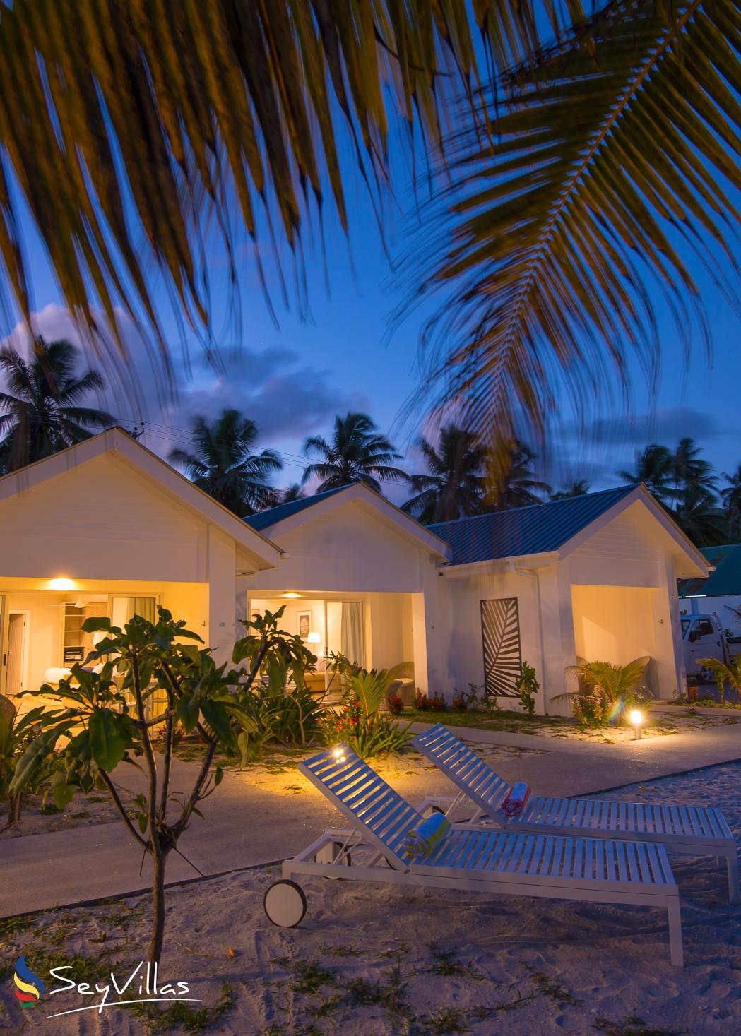 Le Nautique Luxury Beachfront Apartments - Appartement - King ...