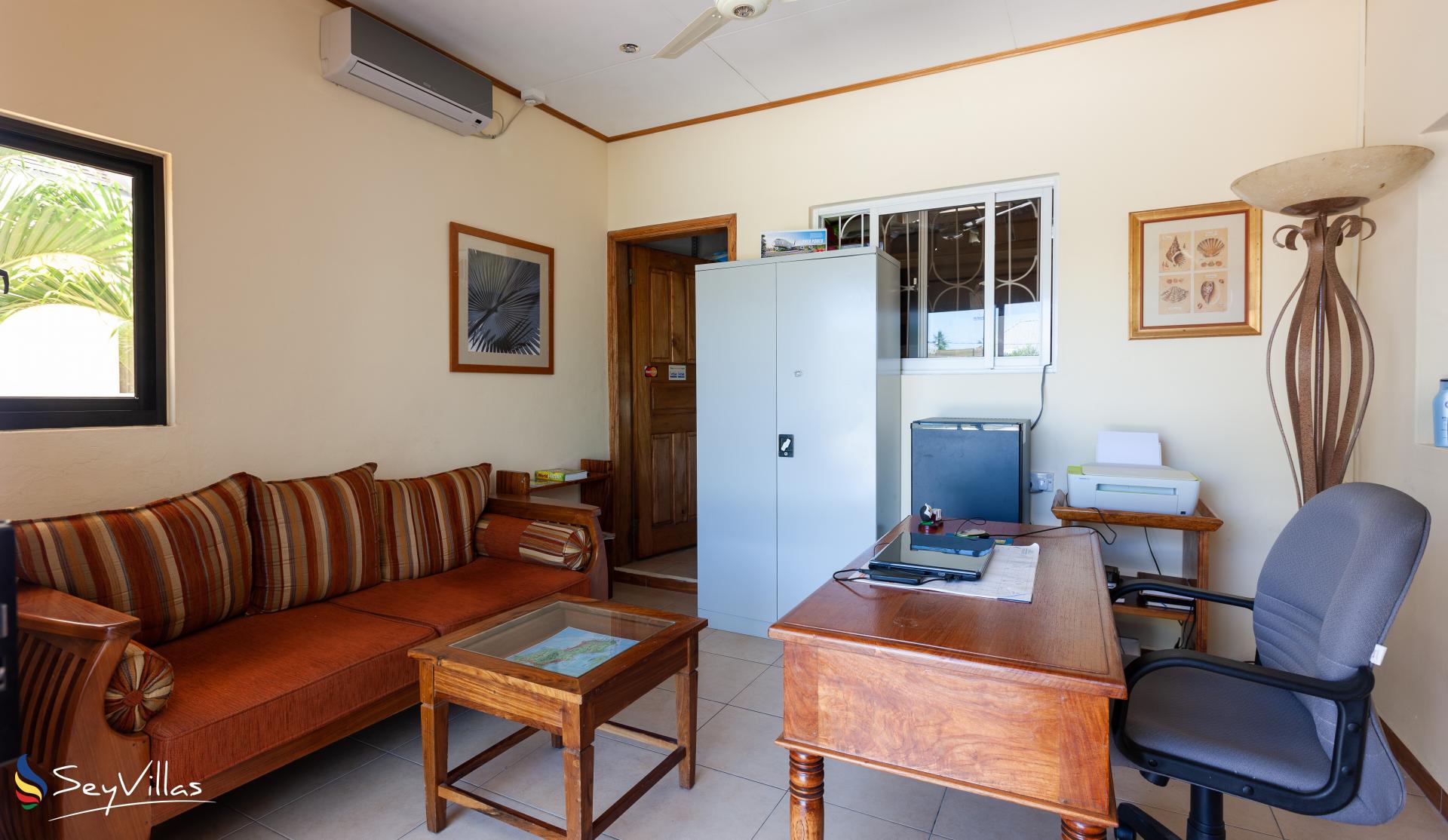 Villa "Villa Aya" auf Praslin (Seychellen) | SeyVillas.com