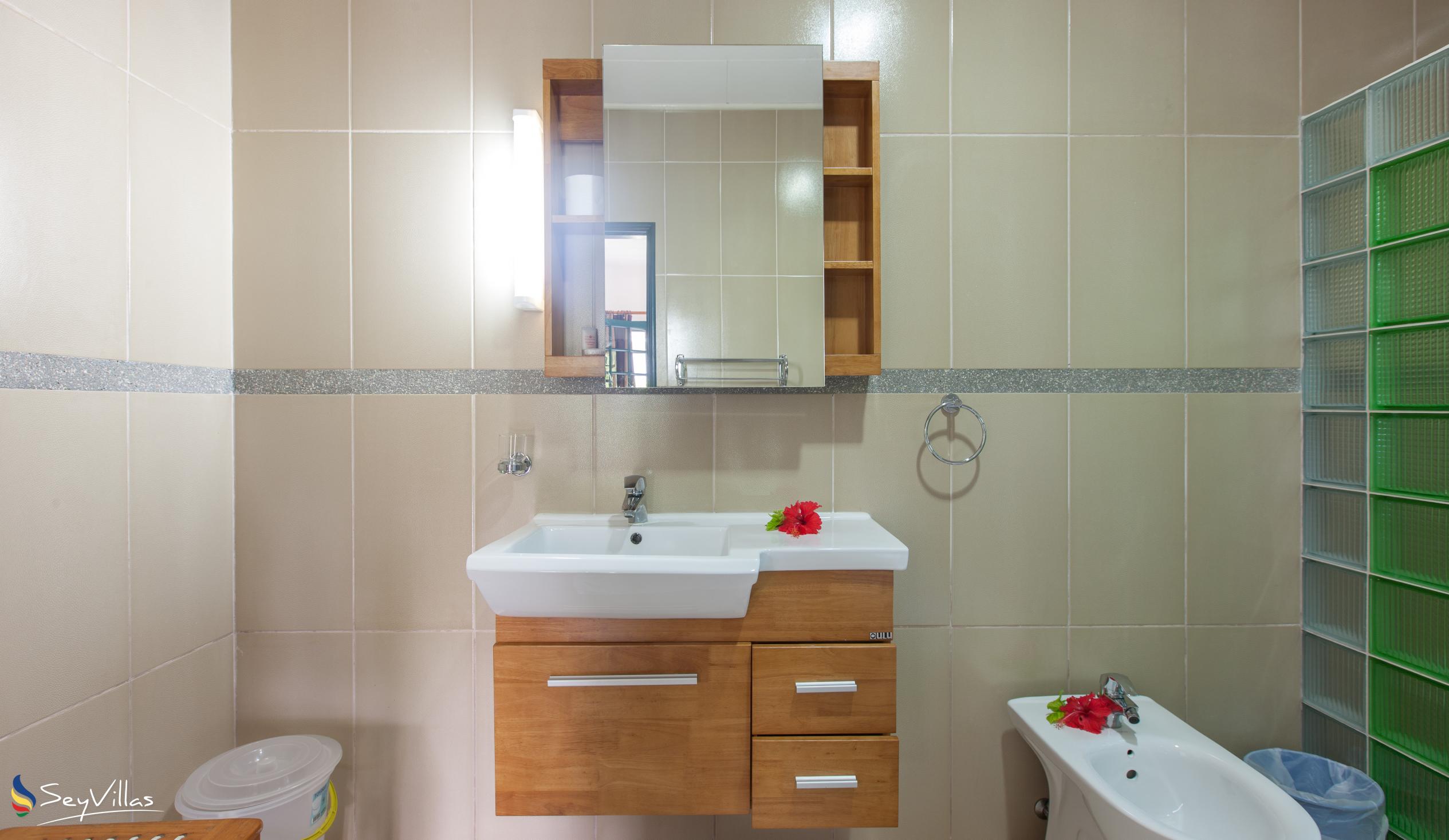 Pension Michel - Kleines Hotel - Standard Zimmer (Extrabett verfügbar ...