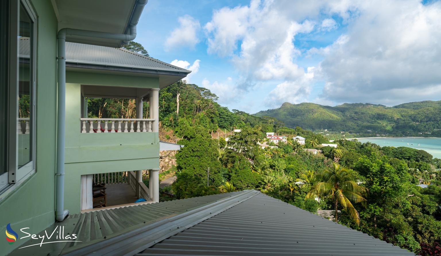 Top View Retreat - Apartment - Outdoor area - Mahé (Seychelles) - Photo 5