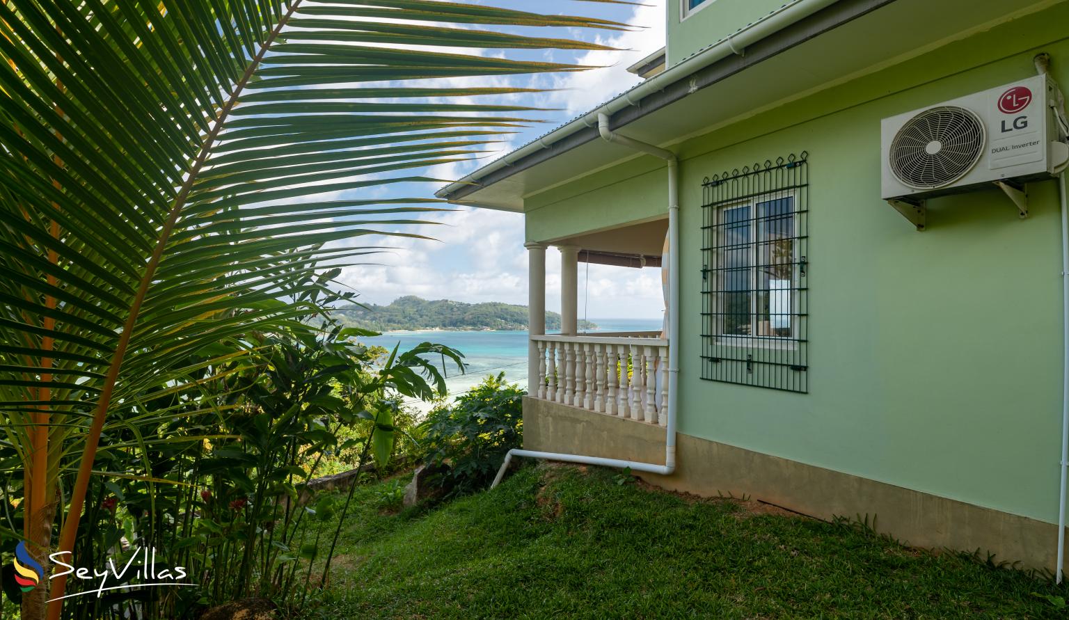 Top View Retreat - Apartment - Outdoor area - Mahé (Seychelles) - Photo 15