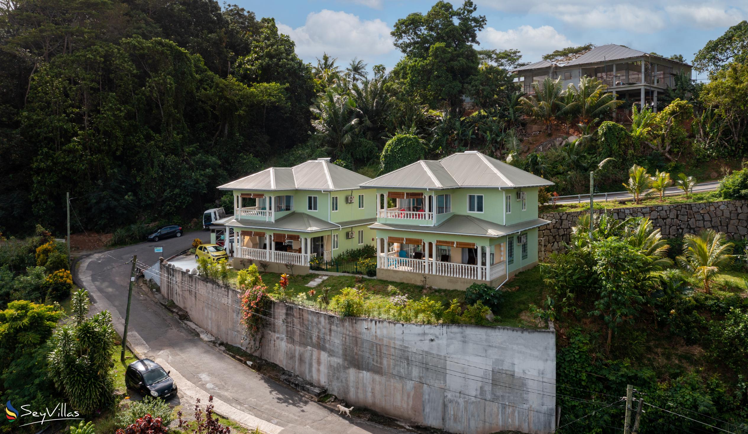Top View Retreat - Apartment - Outdoor area - Mahé (Seychelles) - Photo 11