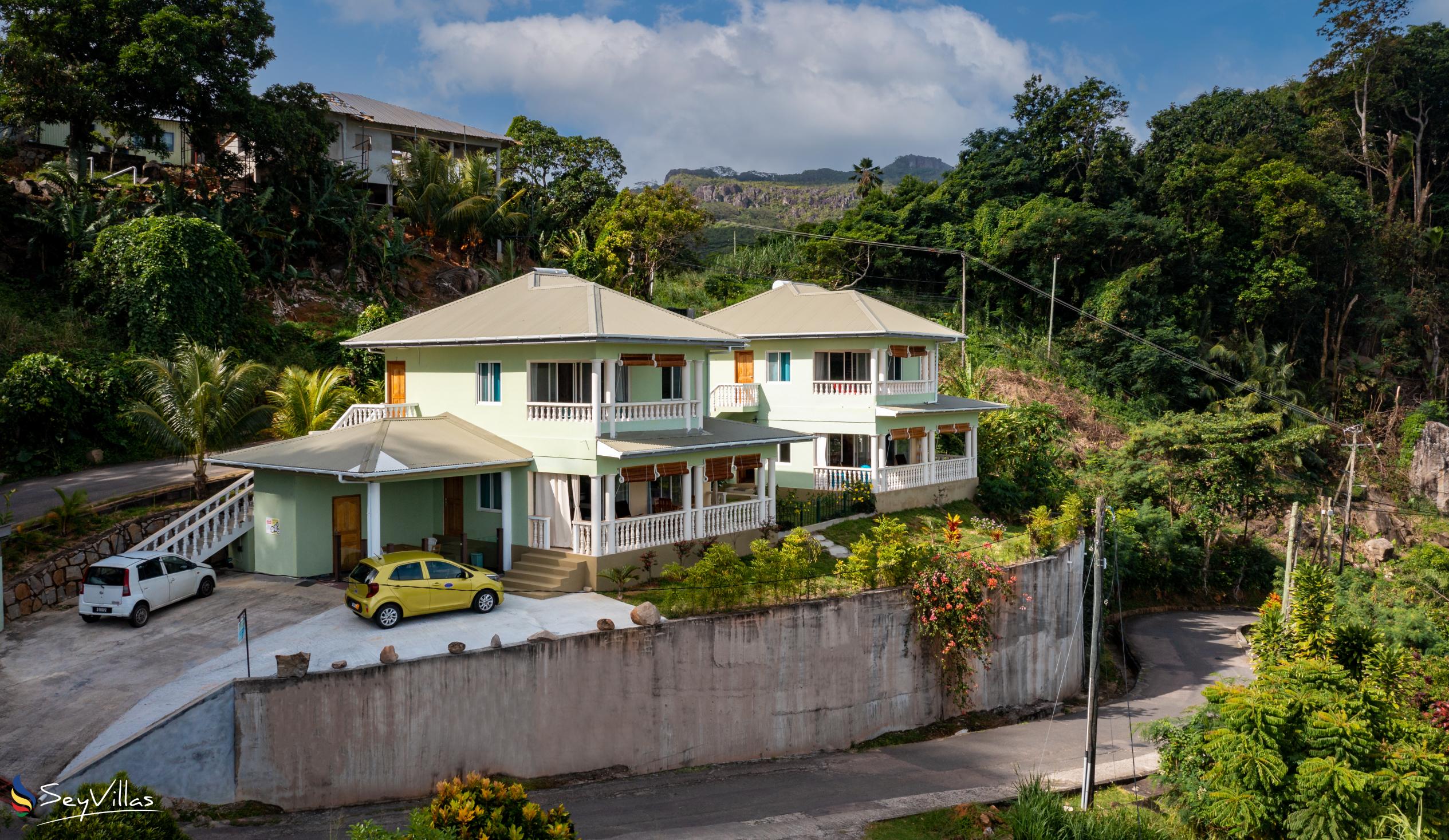 Top View Retreat - Apartment - Outdoor area - Mahé (Seychelles) - Photo 12