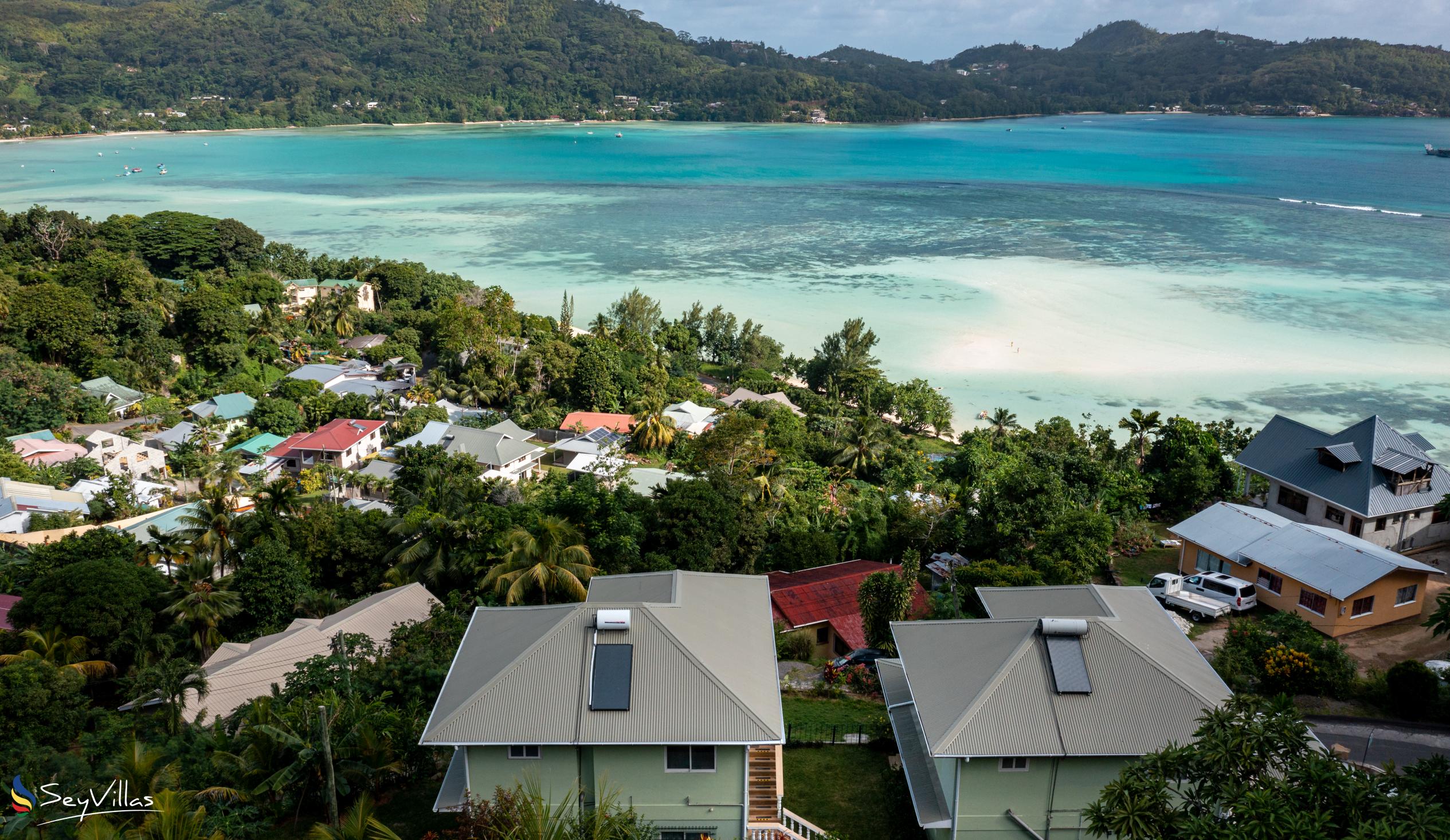 Top View Retreat - Apartment - Outdoor area - Mahé (Seychelles) - Photo 1