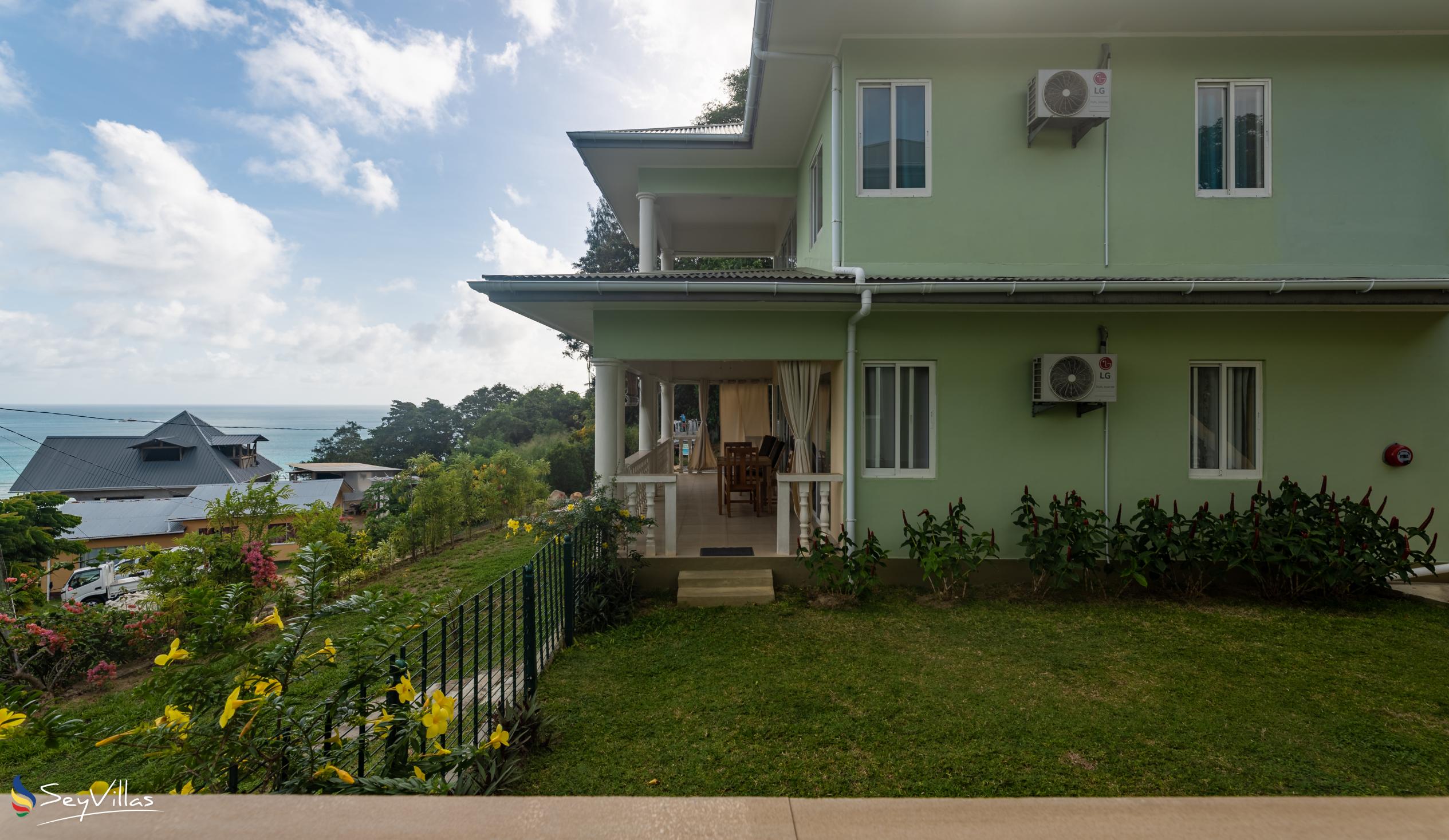 Top View Retreat - Apartment - Outdoor area - Mahé (Seychelles) - Photo 10
