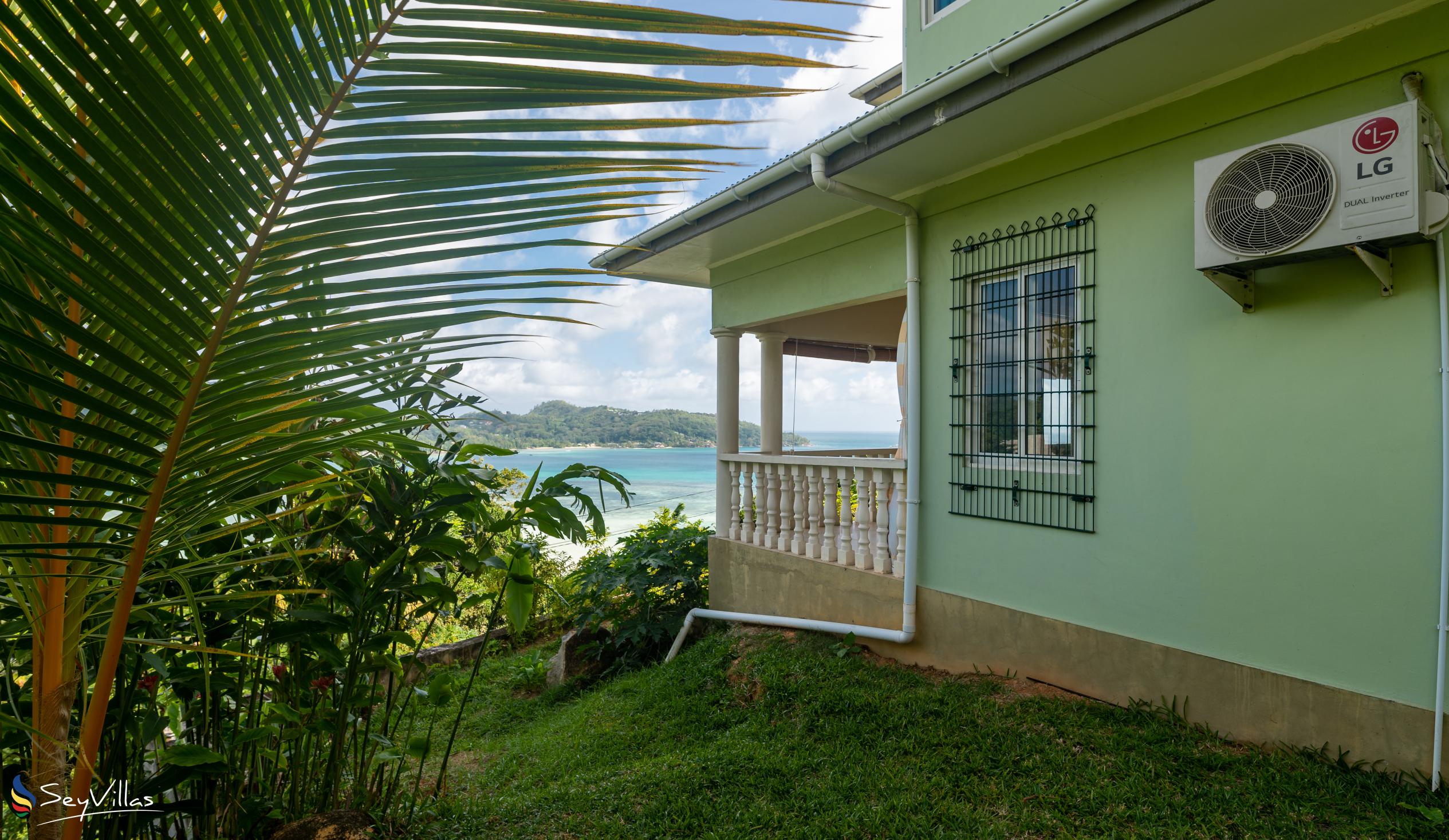 Top View Retreat - Apartment - Outdoor area - Mahé (Seychelles) - Photo 15