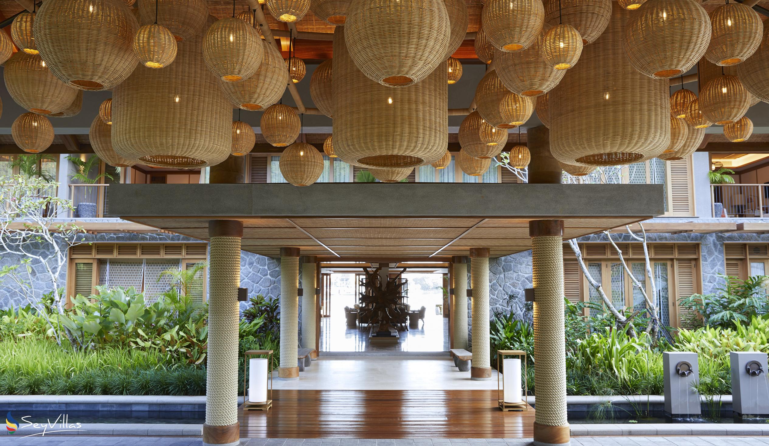 L'Escale Resort, Marina & Spa - Resort - Outdoor area - Mahé ...