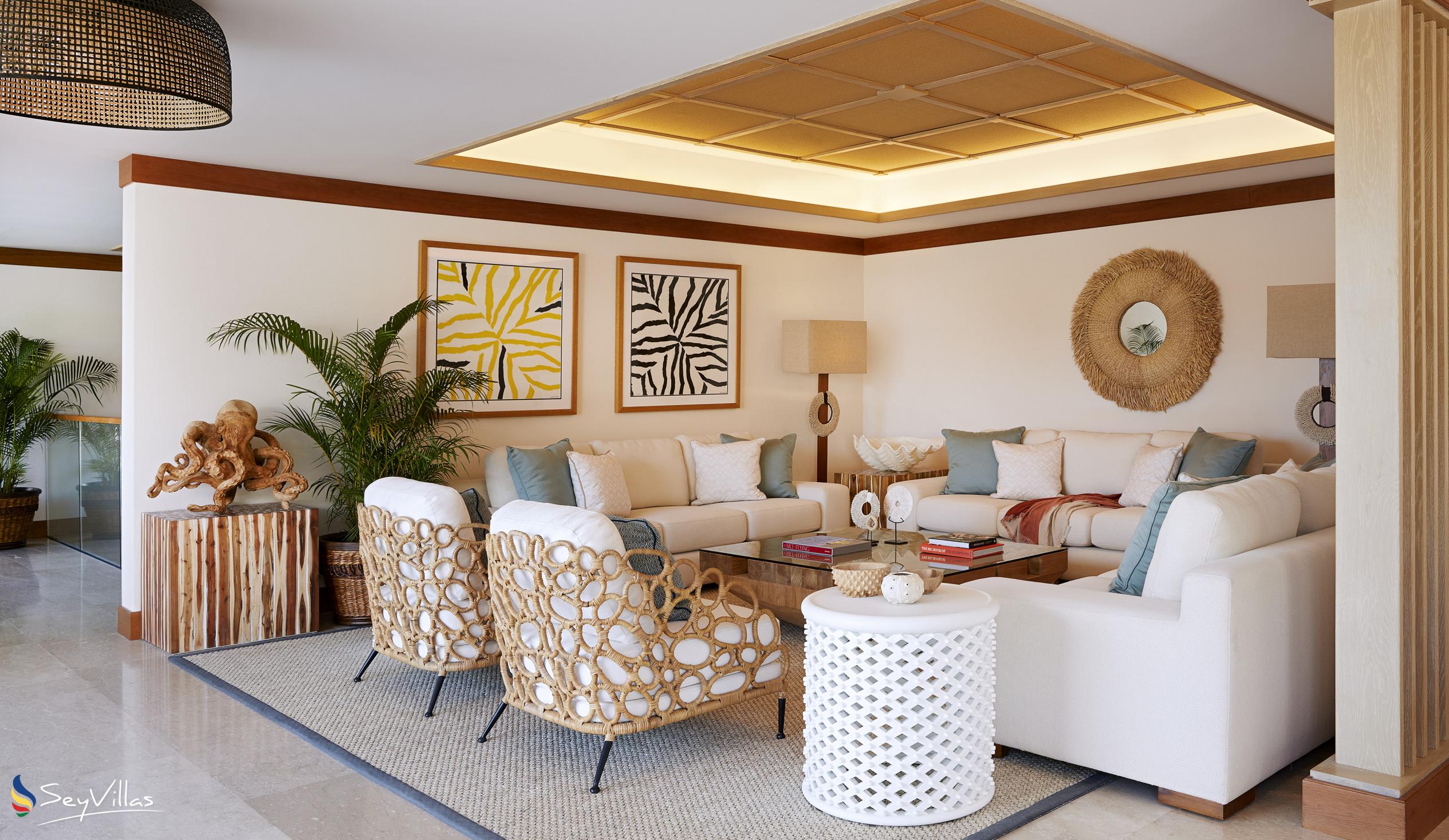 L'Escale Resort, Marina & Spa - Resort - Indoor area - Mahé (Seychelles ...