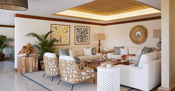 L'Escale Resort, Marina & Spa - Resort - Indoor area - Mahé (Seychelles ...