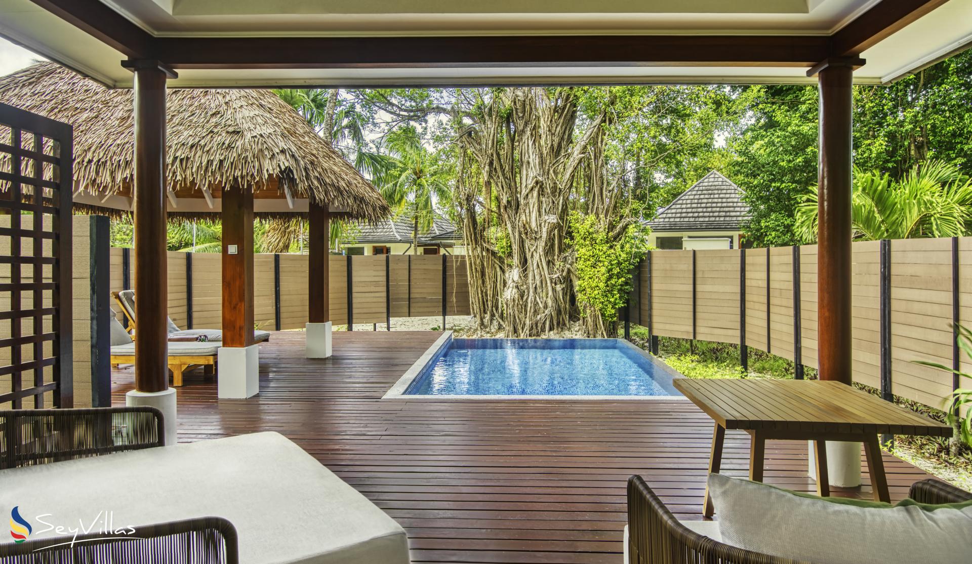 Hilton Seychelles Labriz Resort & Spa - Resort - King Garden Oasis Pool ...