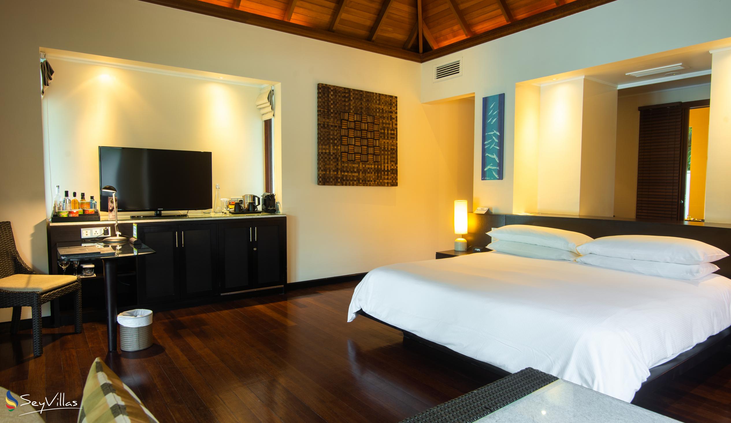 Hilton Seychelles Labriz Resort & Spa - Resort - King Beachfront Villa ...