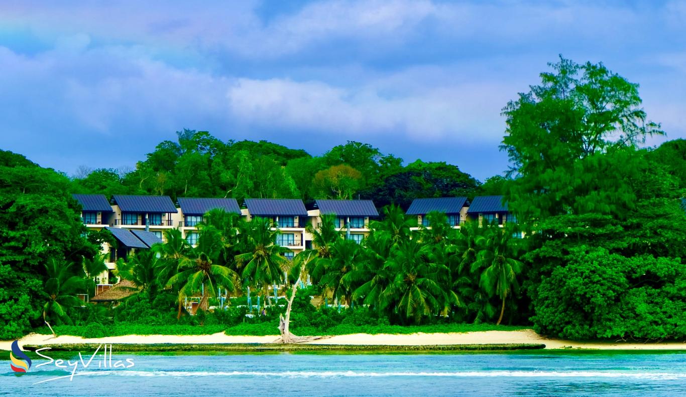 Resort "Club Med Seychelles" on Saint Anne (Seychelles) - SeyVillas.com