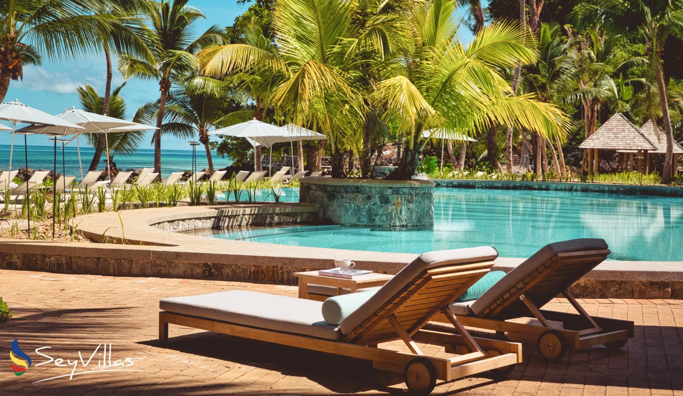 Club Med Seychelles - Resort - Outdoor area - Saint Anne (Seychelles ...