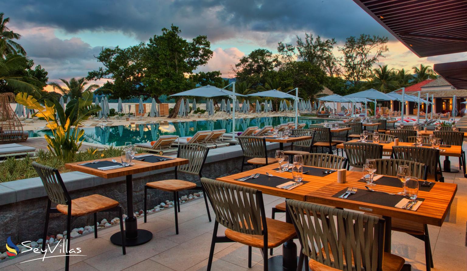 Club Med Seychelles - Resort - Outdoor area - Saint Anne (Seychelles ...