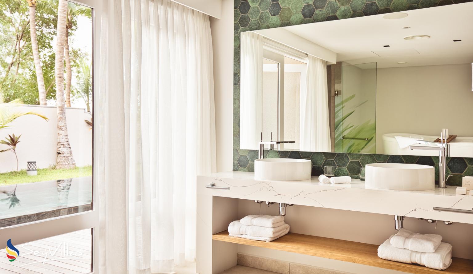 Club Med Seychelles - Resort - Family Suite with Private Pool - Saint ...