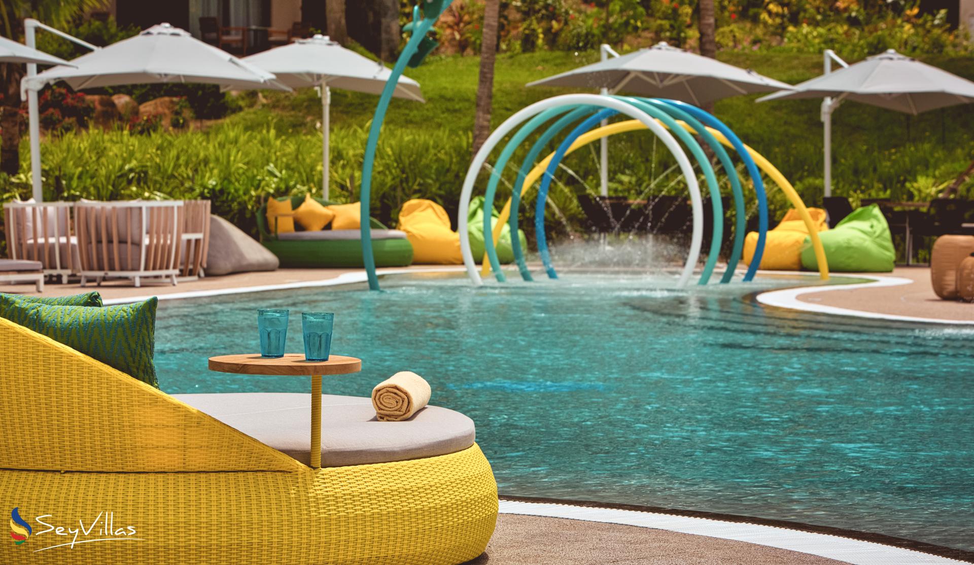 Resort "Club Med Seychelles" on Saint Anne (Seychelles) - SeyVillas.com