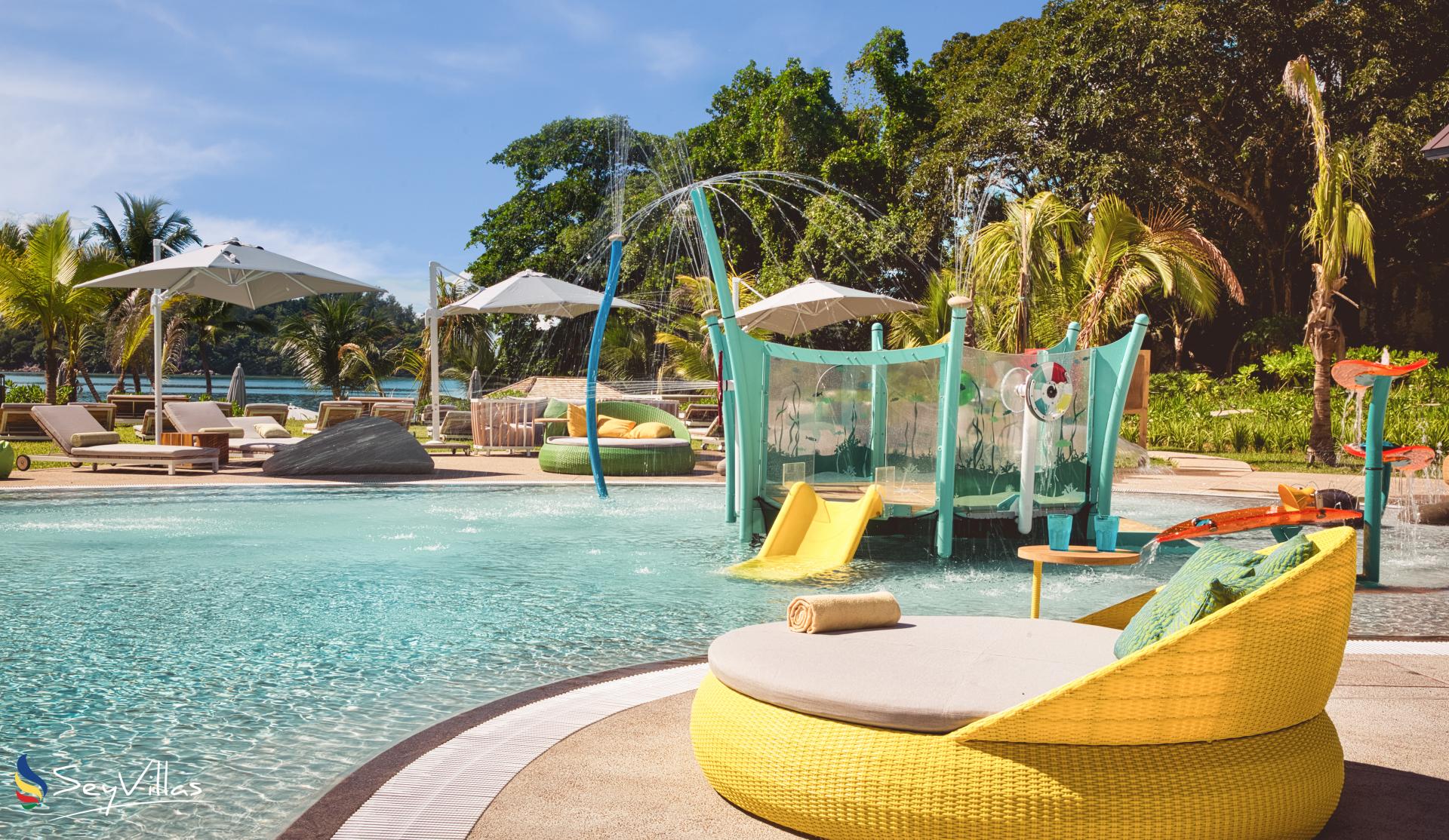 Resort "Club Med Seychelles" auf Saint Anne (Seychellen) | SeyVillas.com