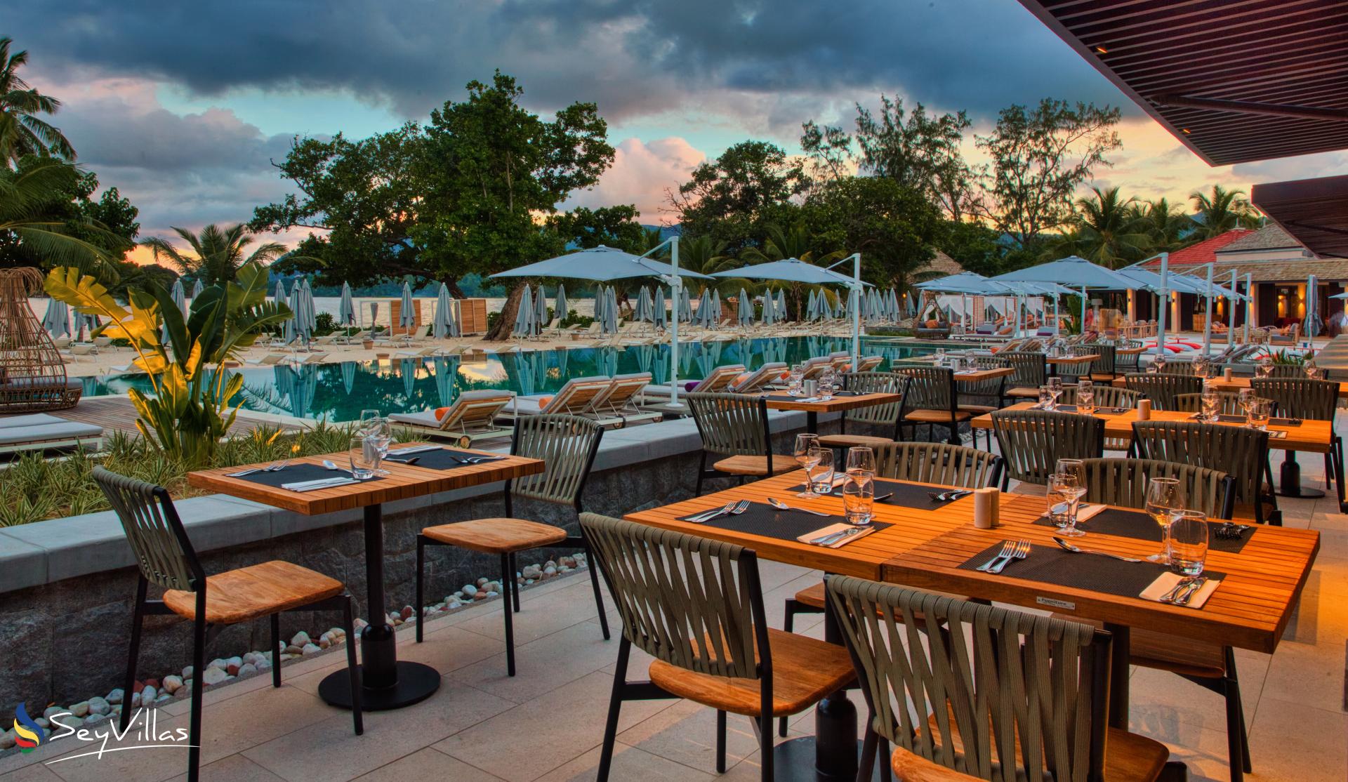 Resort "Club Med Seychelles" on Saint Anne (Seychelles) - SeyVillas.com