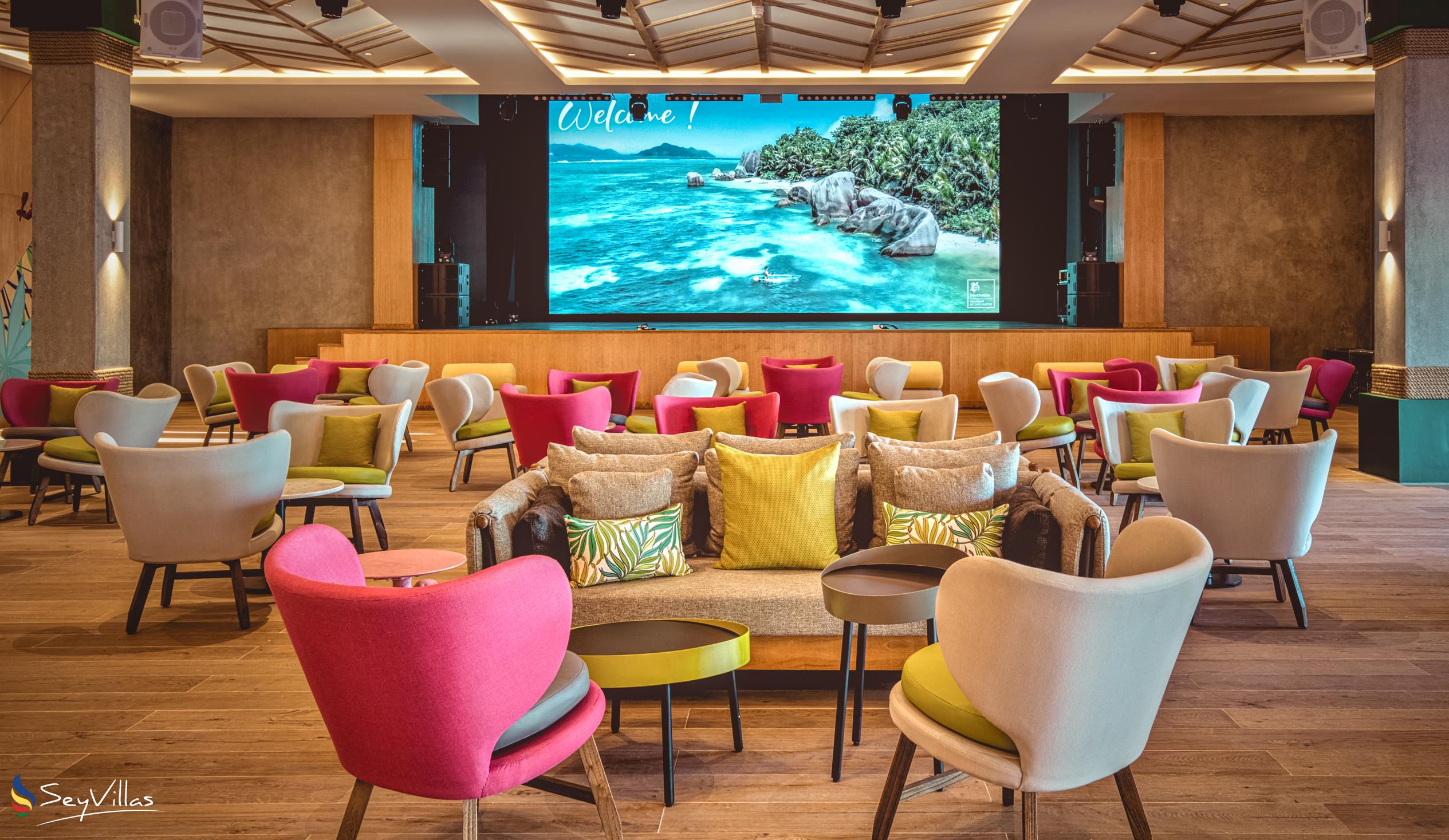 Club Med Seychelles - Resort - Indoor area - Saint Anne (Seychelles ...