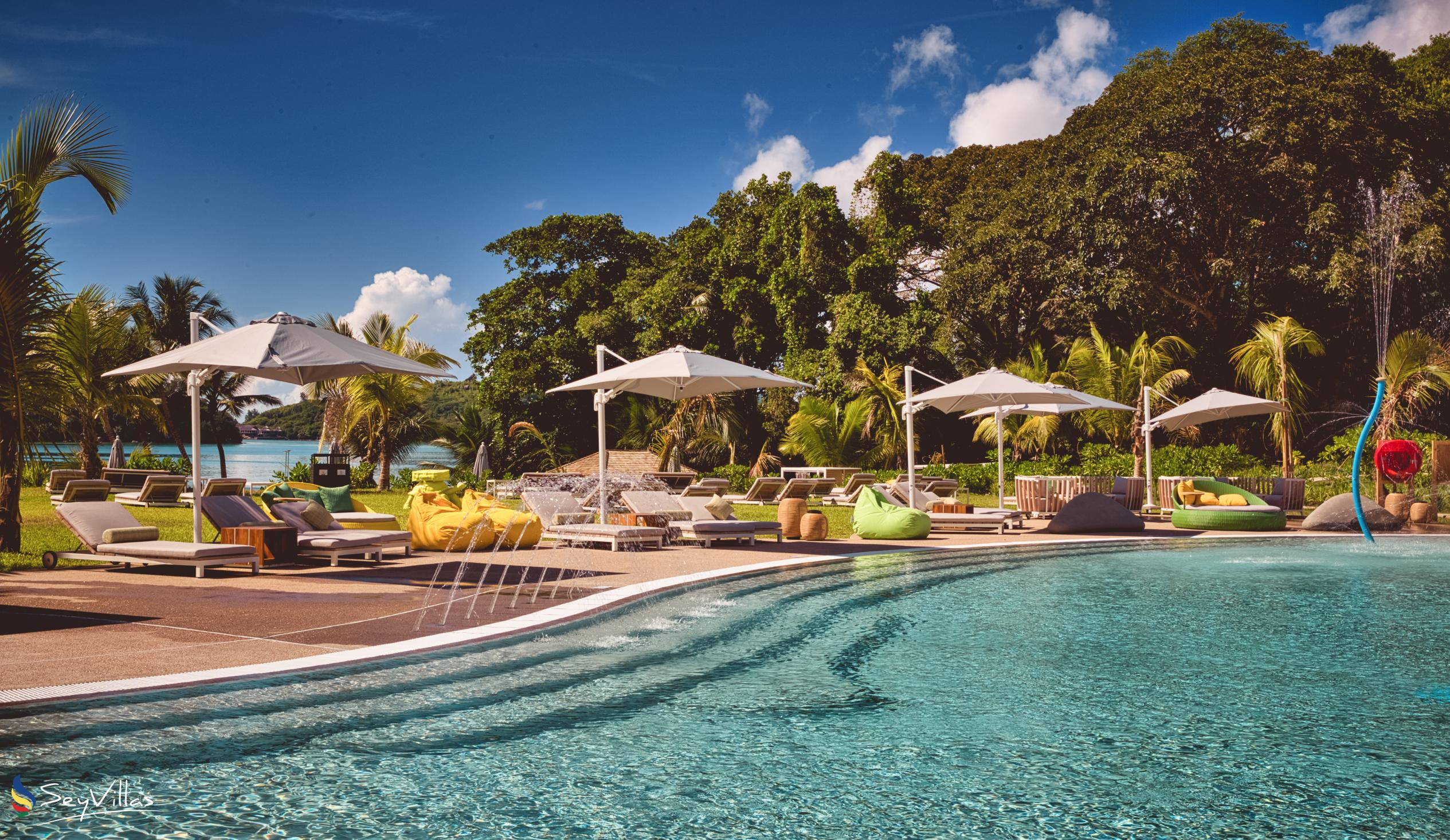 Club Med Seychelles - Resort - Outdoor area - Saint Anne (Seychelles ...