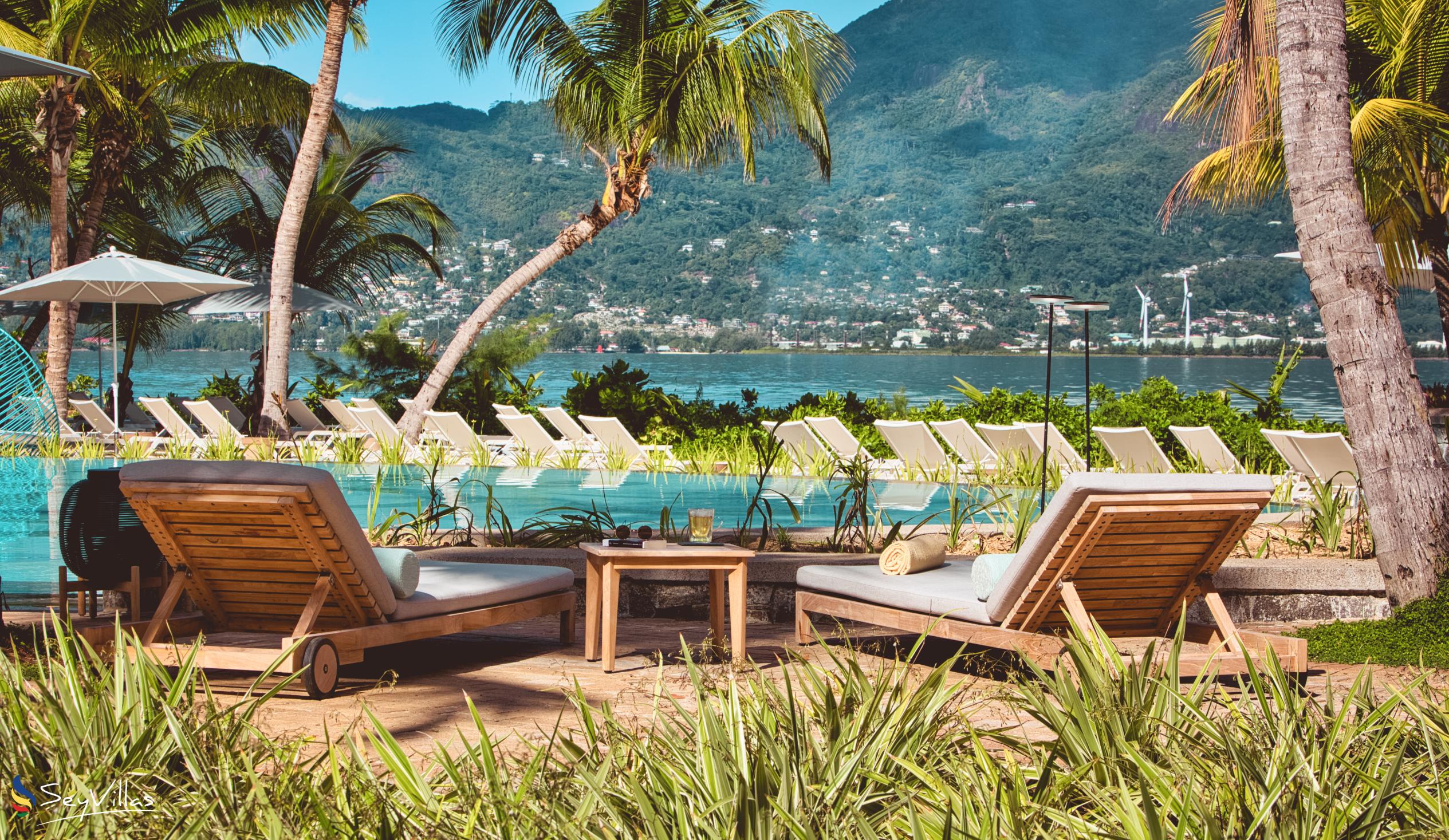 Club Med Seychelles - Resort - Outdoor area - Saint Anne (Seychelles ...