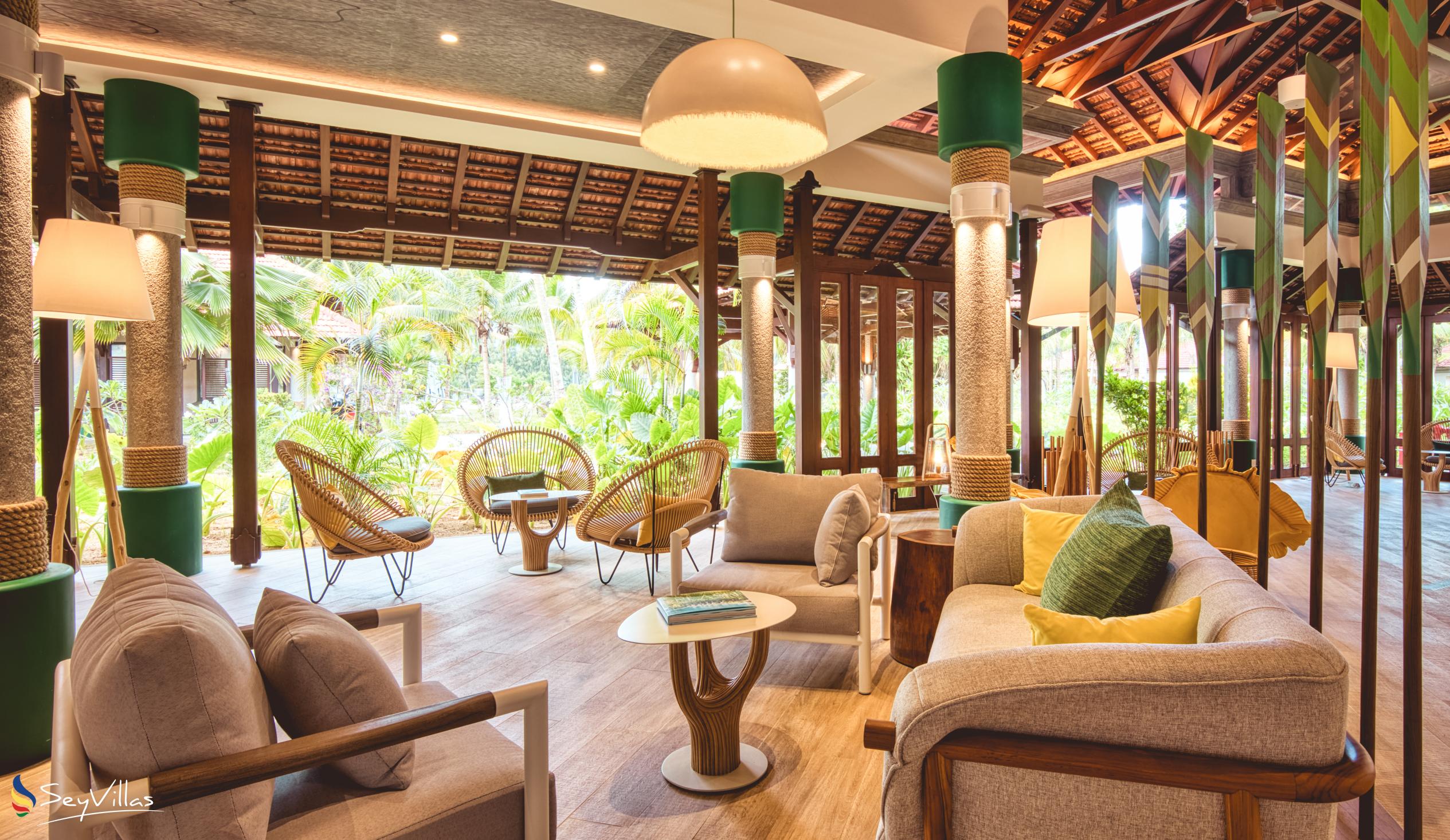 Club Med Seychelles - Resort - Indoor area - Saint Anne (Seychelles ...