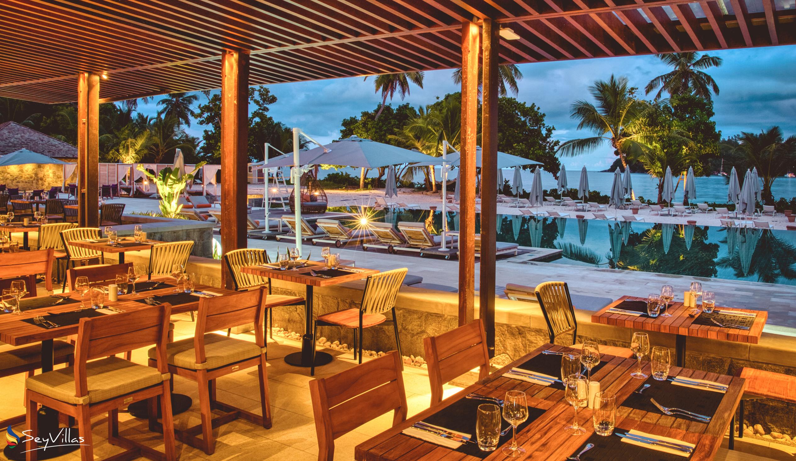 Club Med Seychelles - Resort - Indoor area - Saint Anne (Seychelles ...