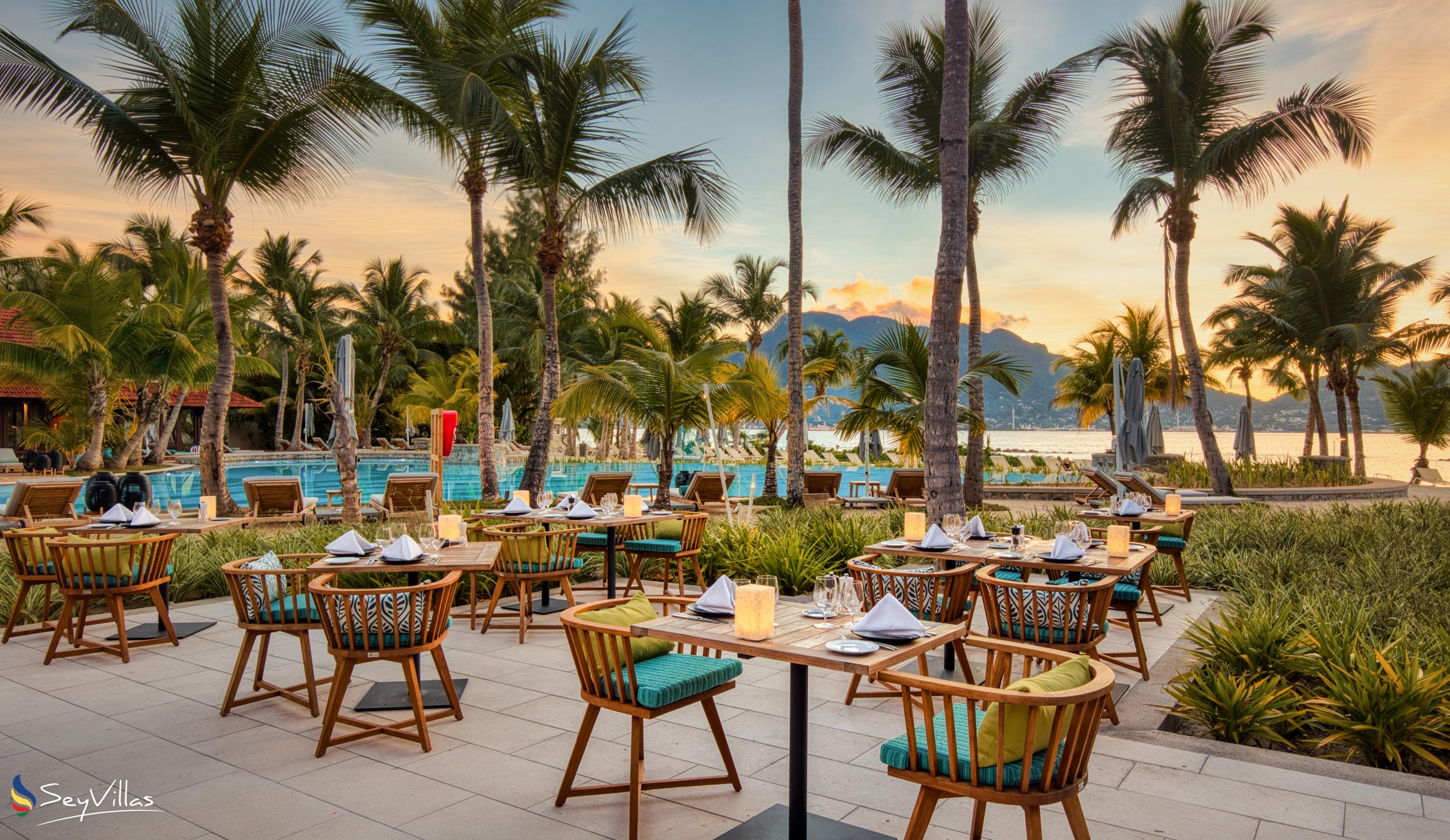 Club Med Seychelles - Resort - Outdoor area - Saint Anne (Seychelles ...