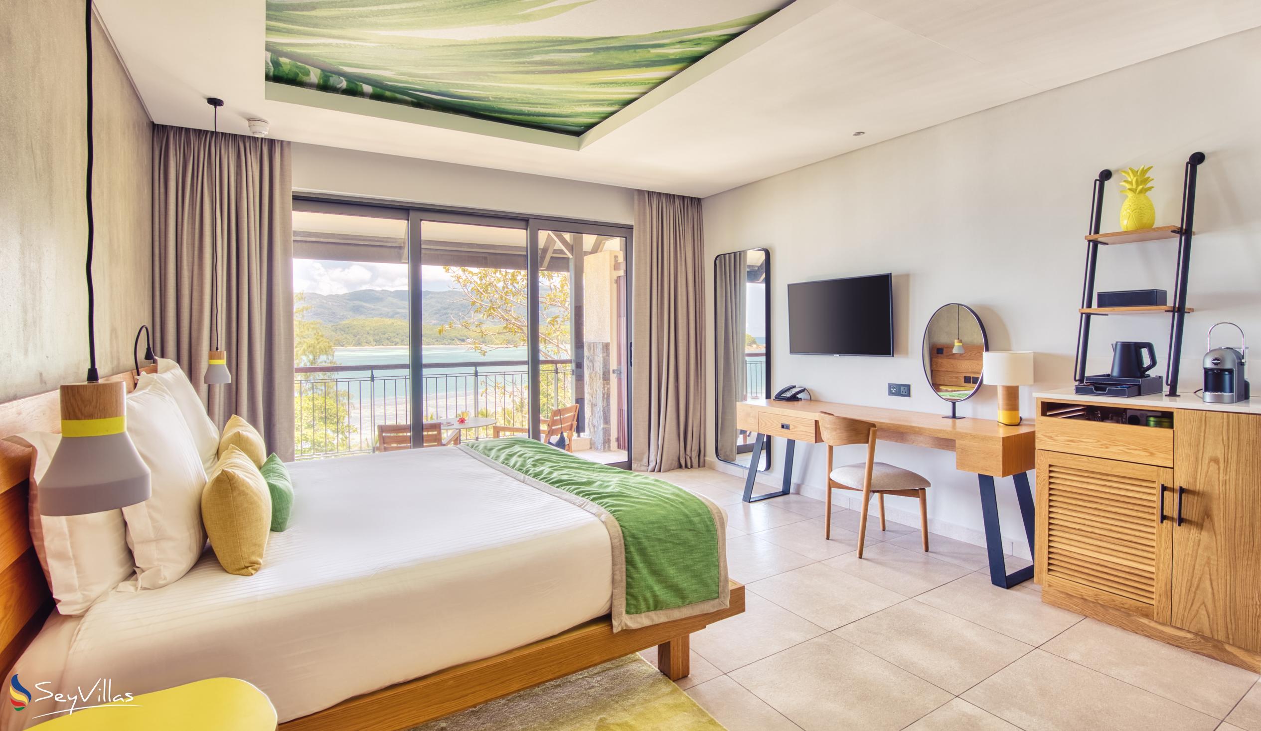 Club Med Seychelles - Resort - Superior Family Room with Ocean View ...