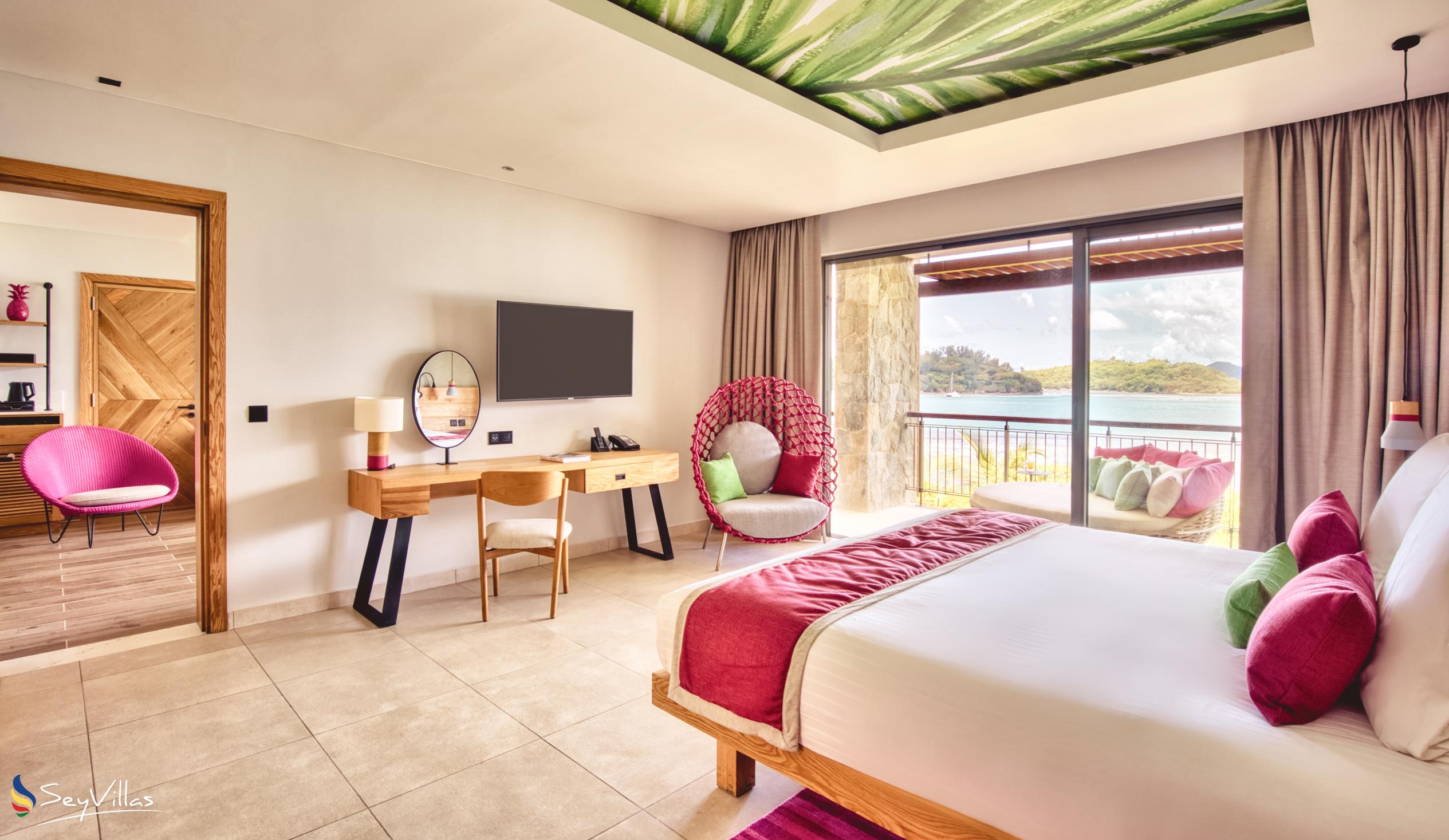 Club Med Seychelles - Resort - Ocean View Suite - Saint Anne ...