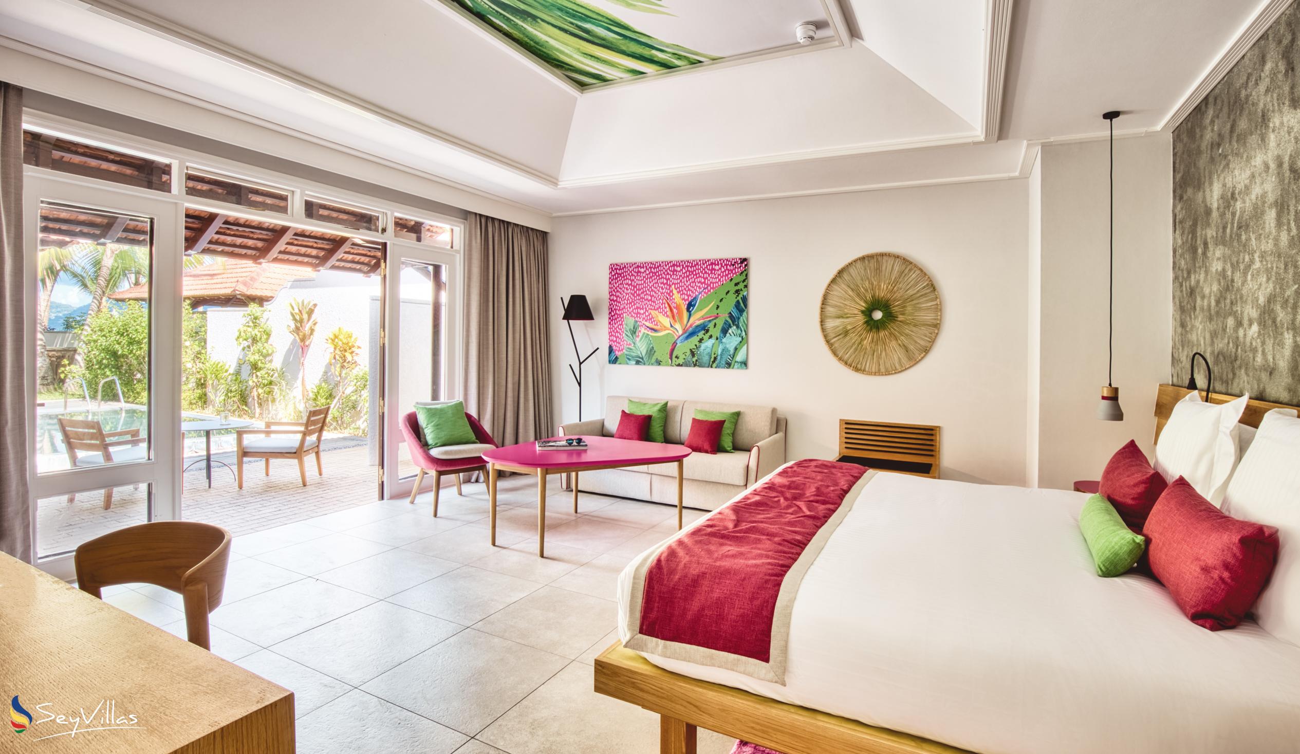 Club Med Seychelles - Resort - Junior Suite avec vue sur la mer et ...