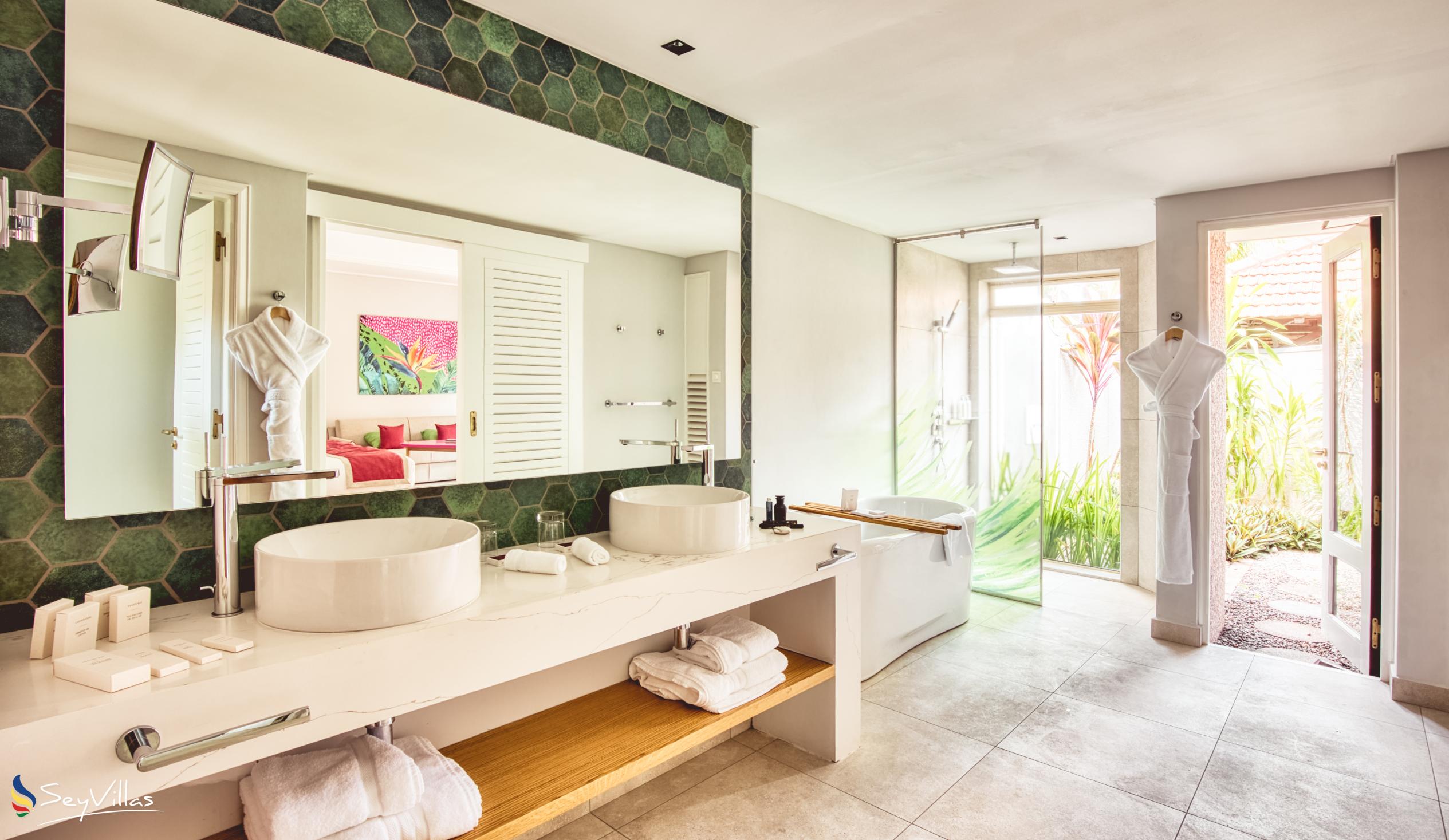 Club Med Seychelles - Resort - Junior Ocean View Suite with Private ...