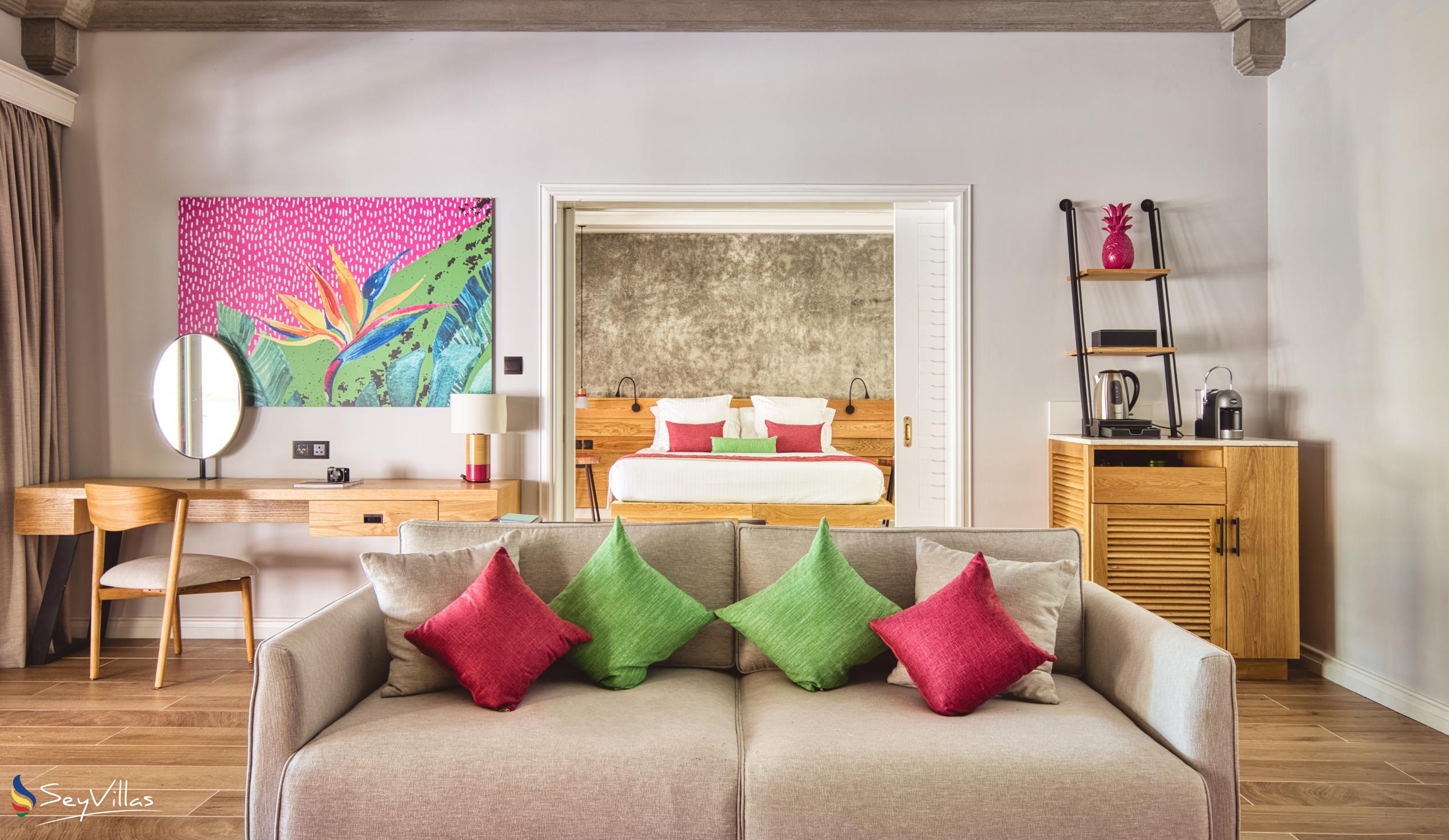 Club Med Seychelles - Resort - Ocean View Suite with Private Pool ...