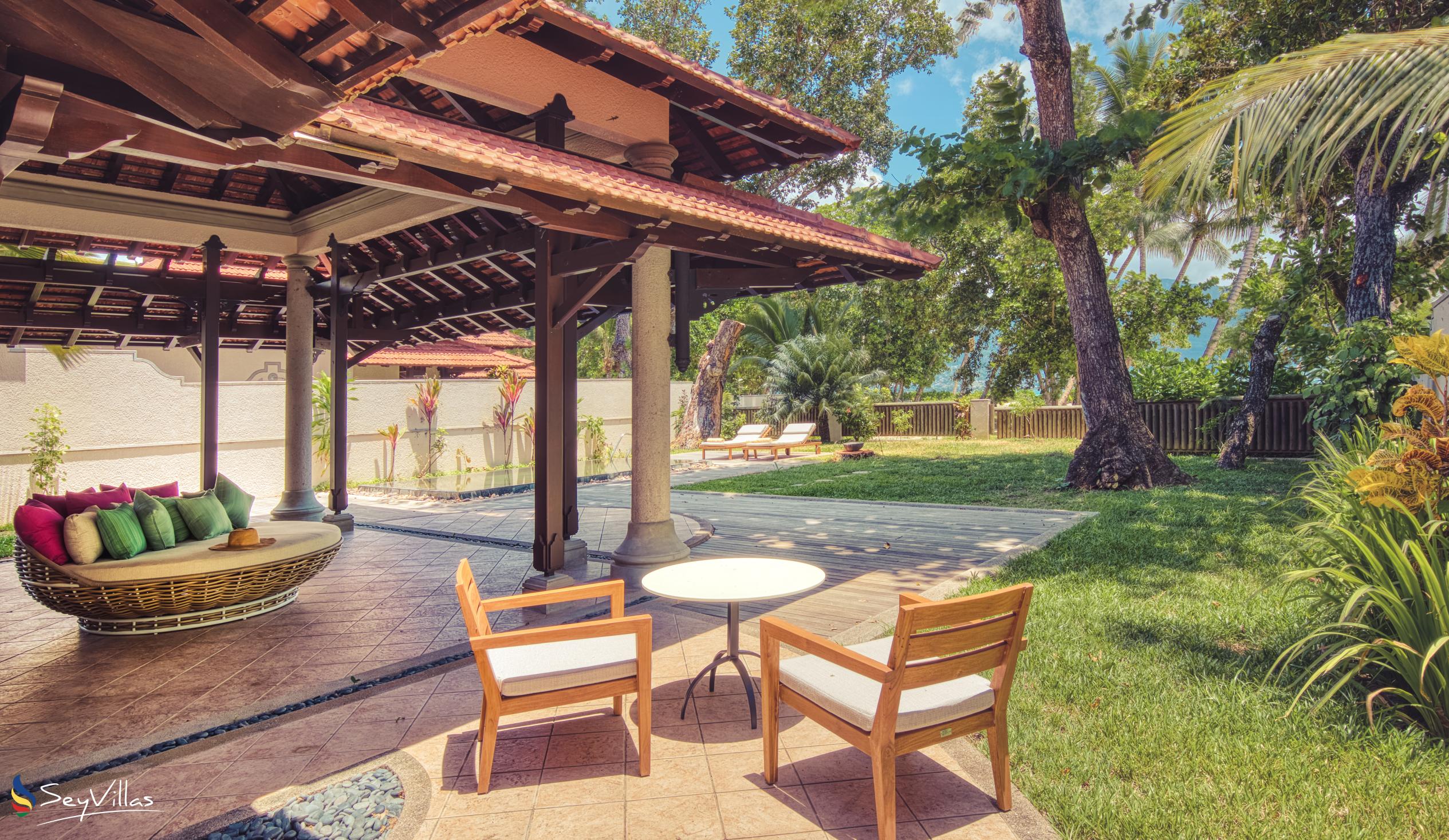 Club Med Seychelles - Resort - Suite mit Meerblick und privatem Pool ...