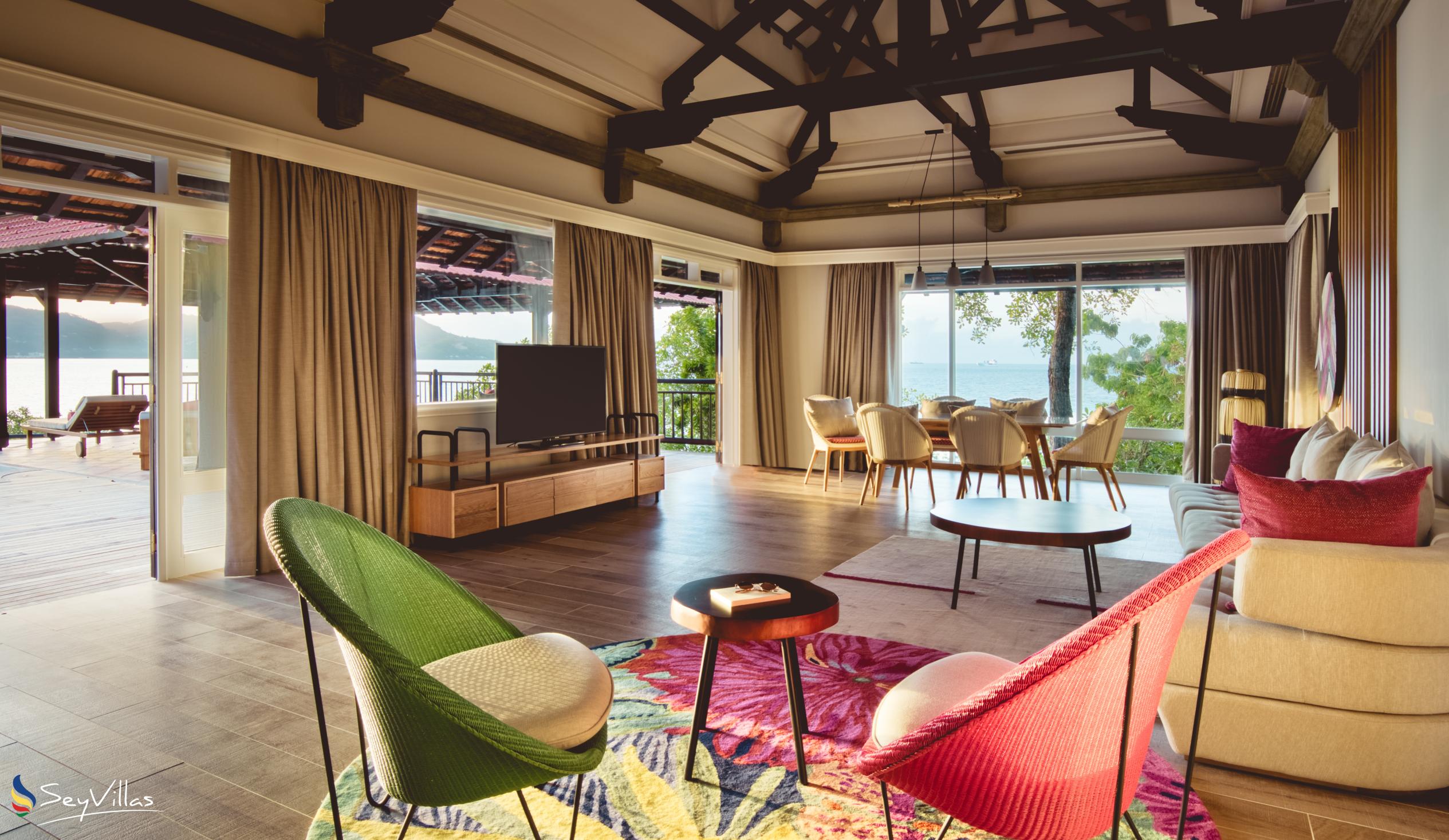 Club Med Seychelles - Resort - Villa Seychelles - Saint Anne ...