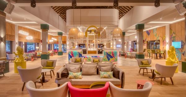 Club Med Seychelles - Resort - Indoor area - Saint Anne (Seychelles ...