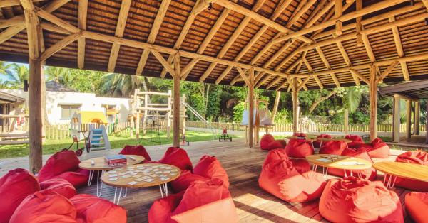 Club Med Seychelles - Resort - Indoor area - Saint Anne (Seychelles ...