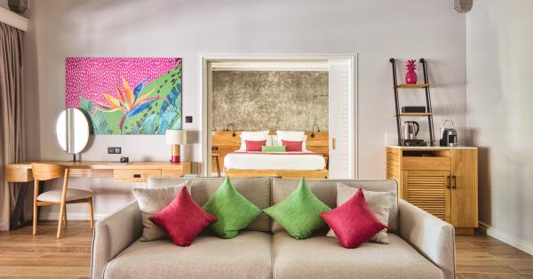 Club Med Seychelles - Resort - Ocean View Suite with Private Pool ...