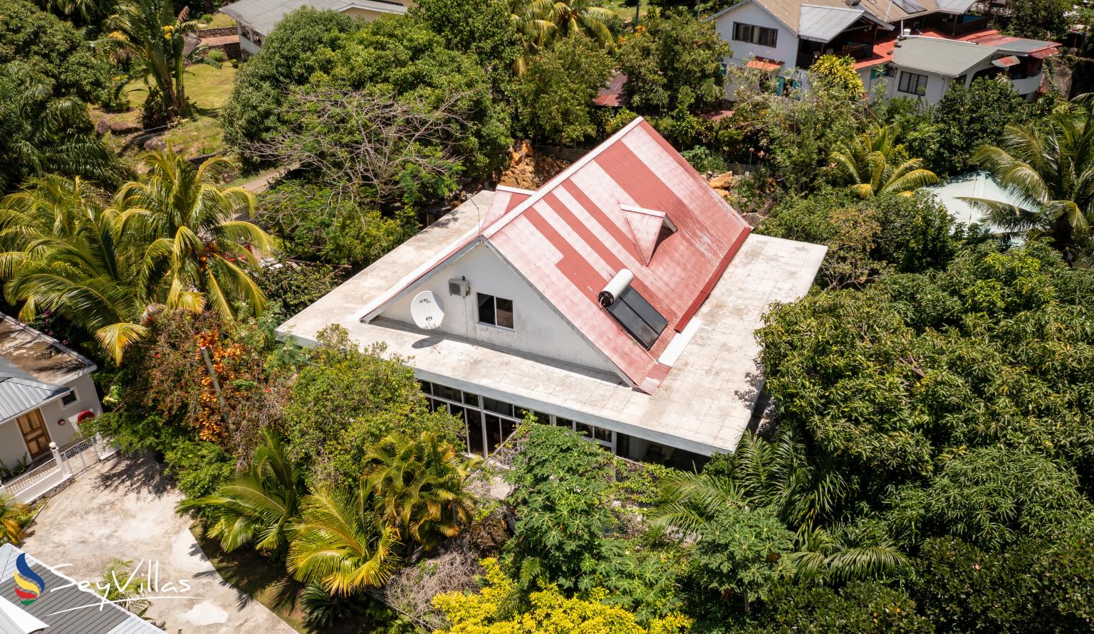 Bel Ombre River Villa - Villa - Outdoor area - Mahé (Seychelles) - Photo 1