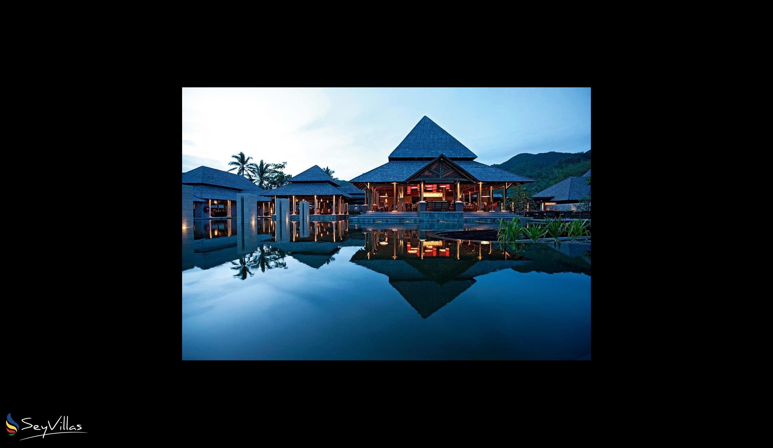 Constance Ephelia Seychelles - Resort - Outdoor area - Mahé (Seychelles ...