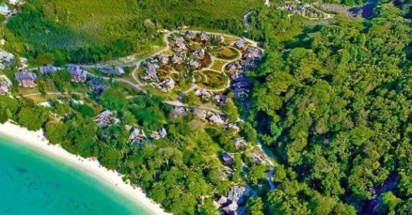 Constance Ephelia Seychelles - Resort - Outdoor area - Mahé (Seychelles ...